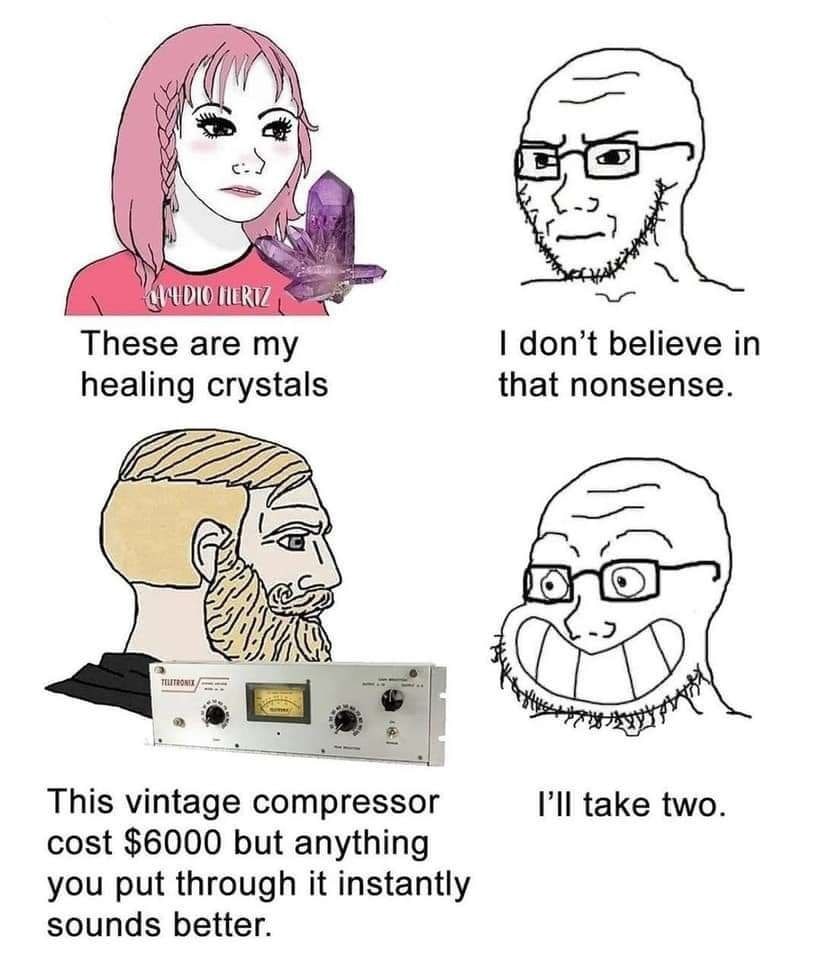 double standards much | Scrolller