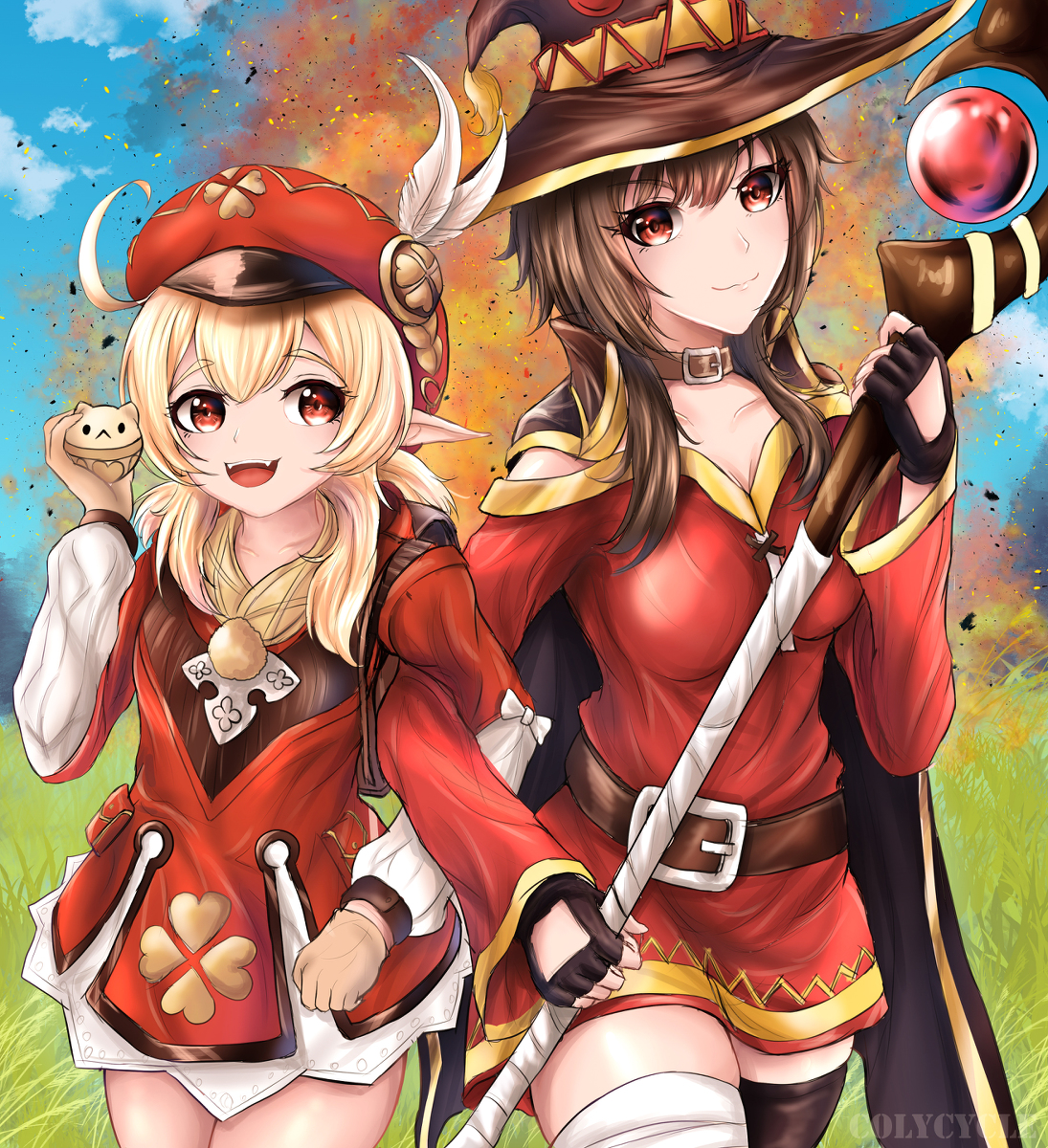 Double trouble | Scrolller