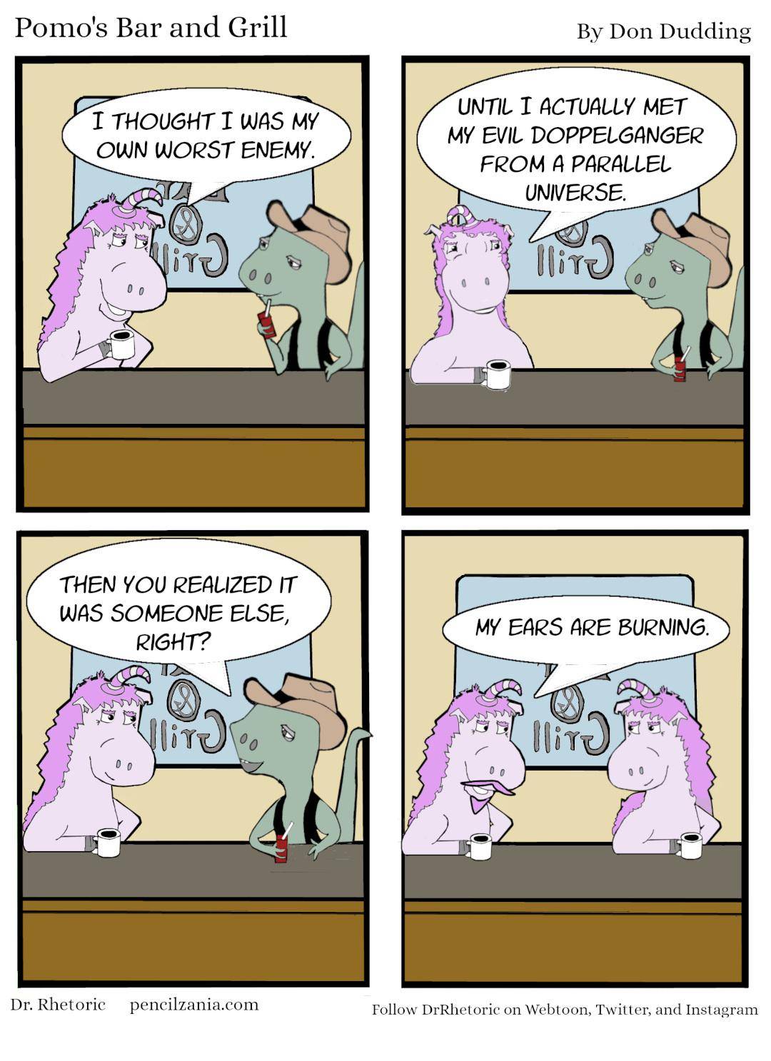 Double Trouble Part Four | Scrolller