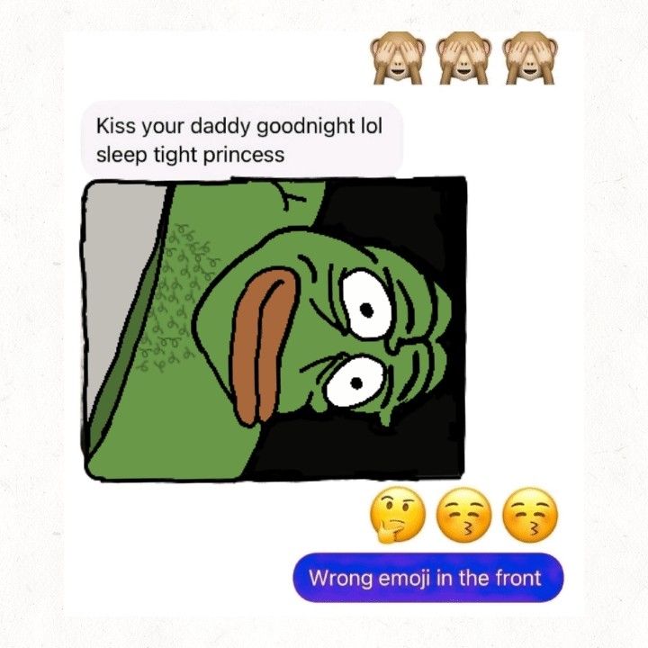 Down Bad Pepe. | Scrolller