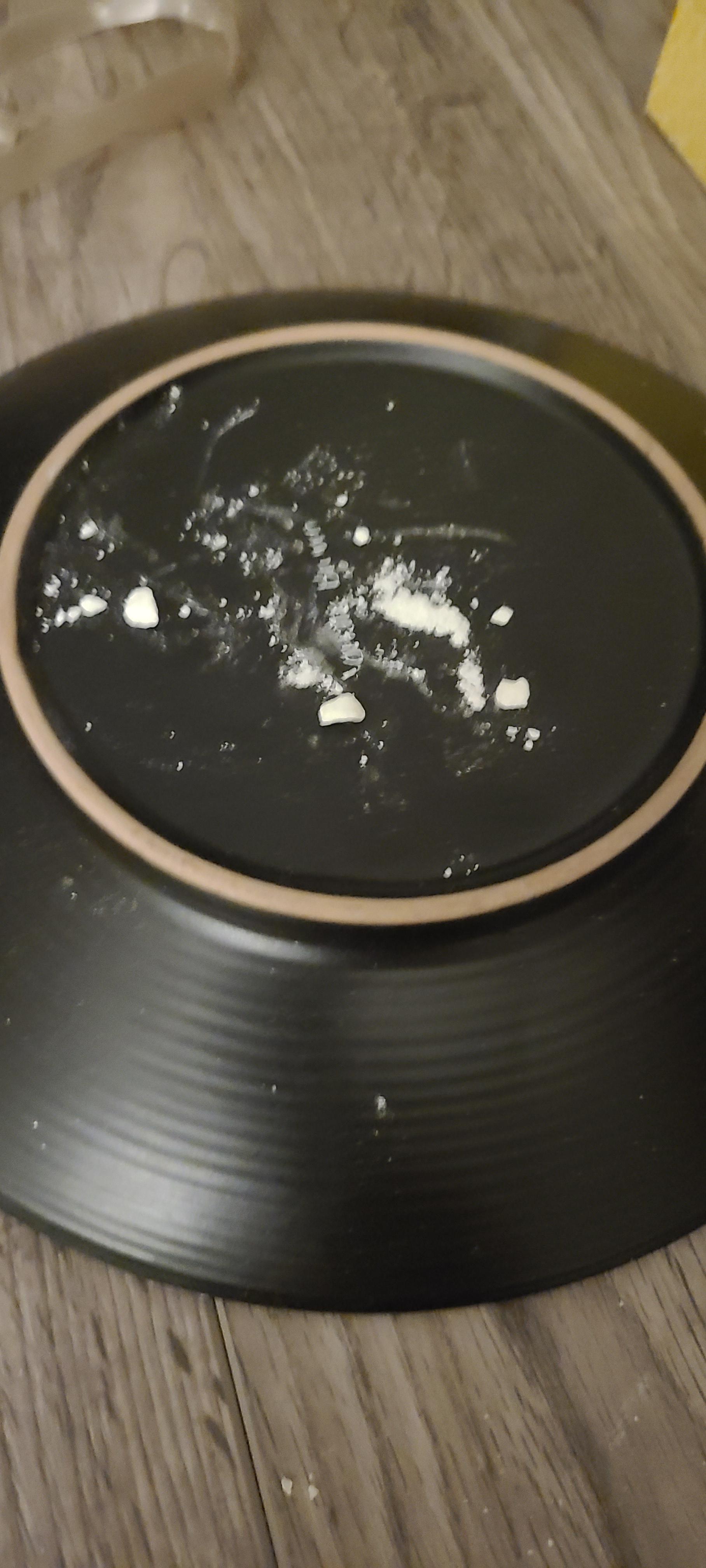 Down to the crumbs | Scrolller