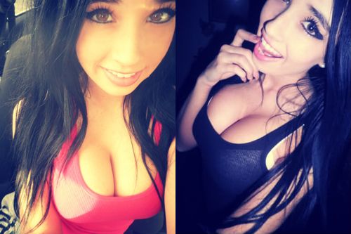 Downblouse look | Scrolller