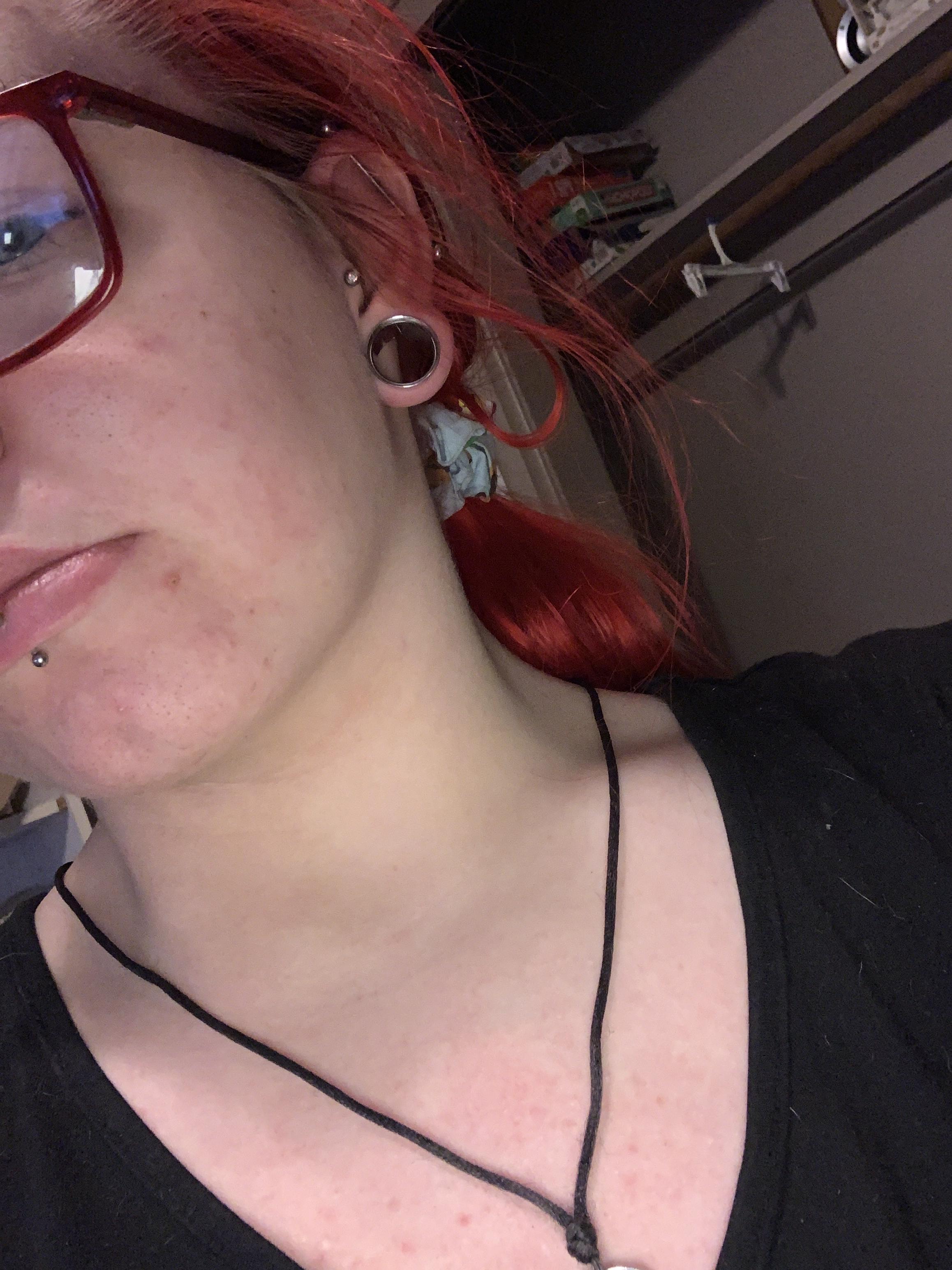 downsized from 3/4 to 5/8 !! | Scrolller