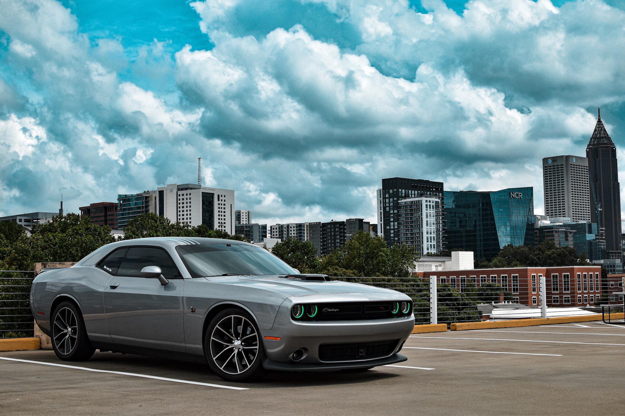 Downtown Atlanta was a nice backdrop | Scrolller