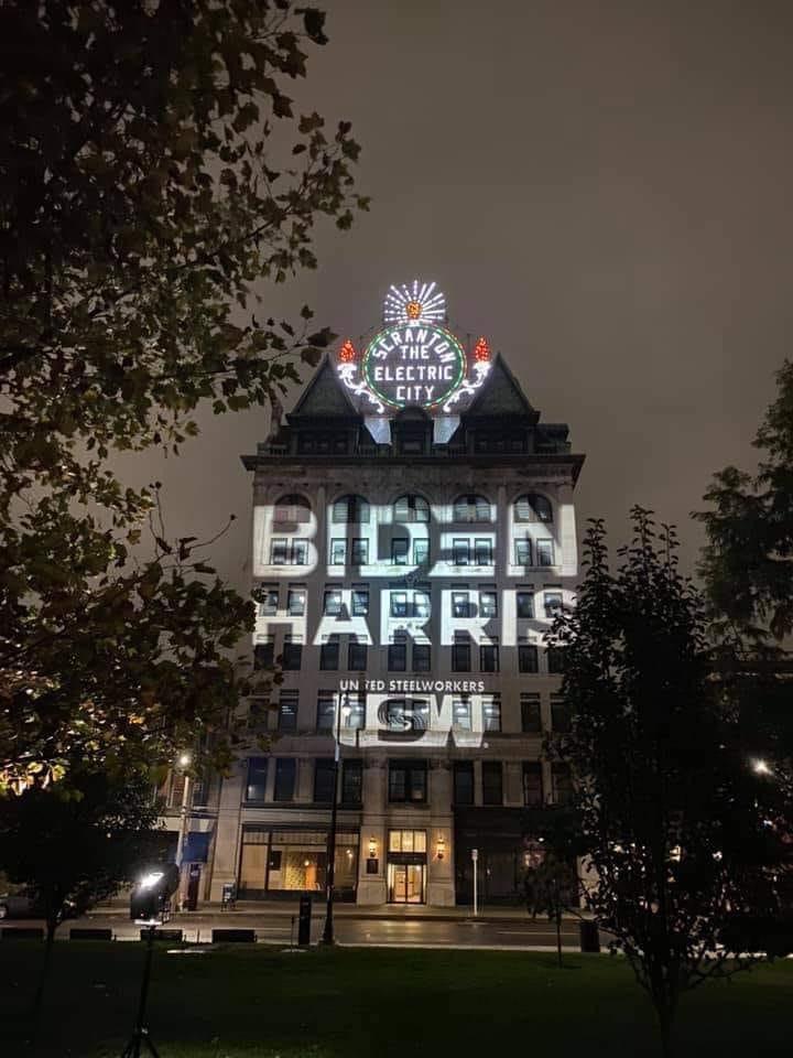 Downtown Scranton | Scrolller