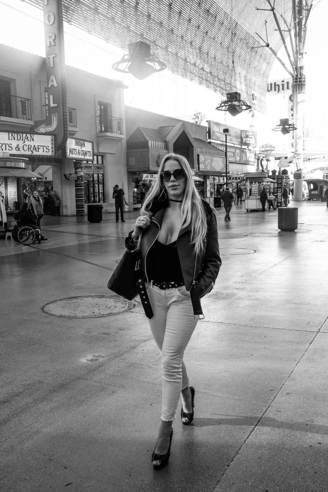 Downtown Vegas | Scrolller