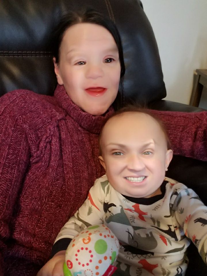Dr Evil Scrolller