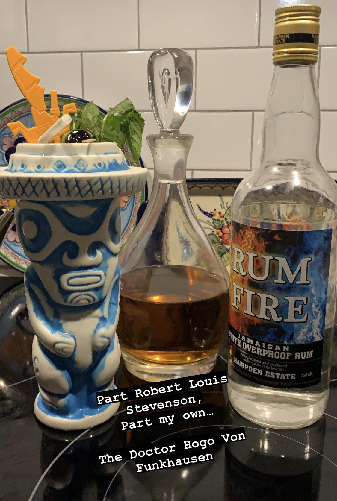 Dr Funk with extra Funk | Scrolller