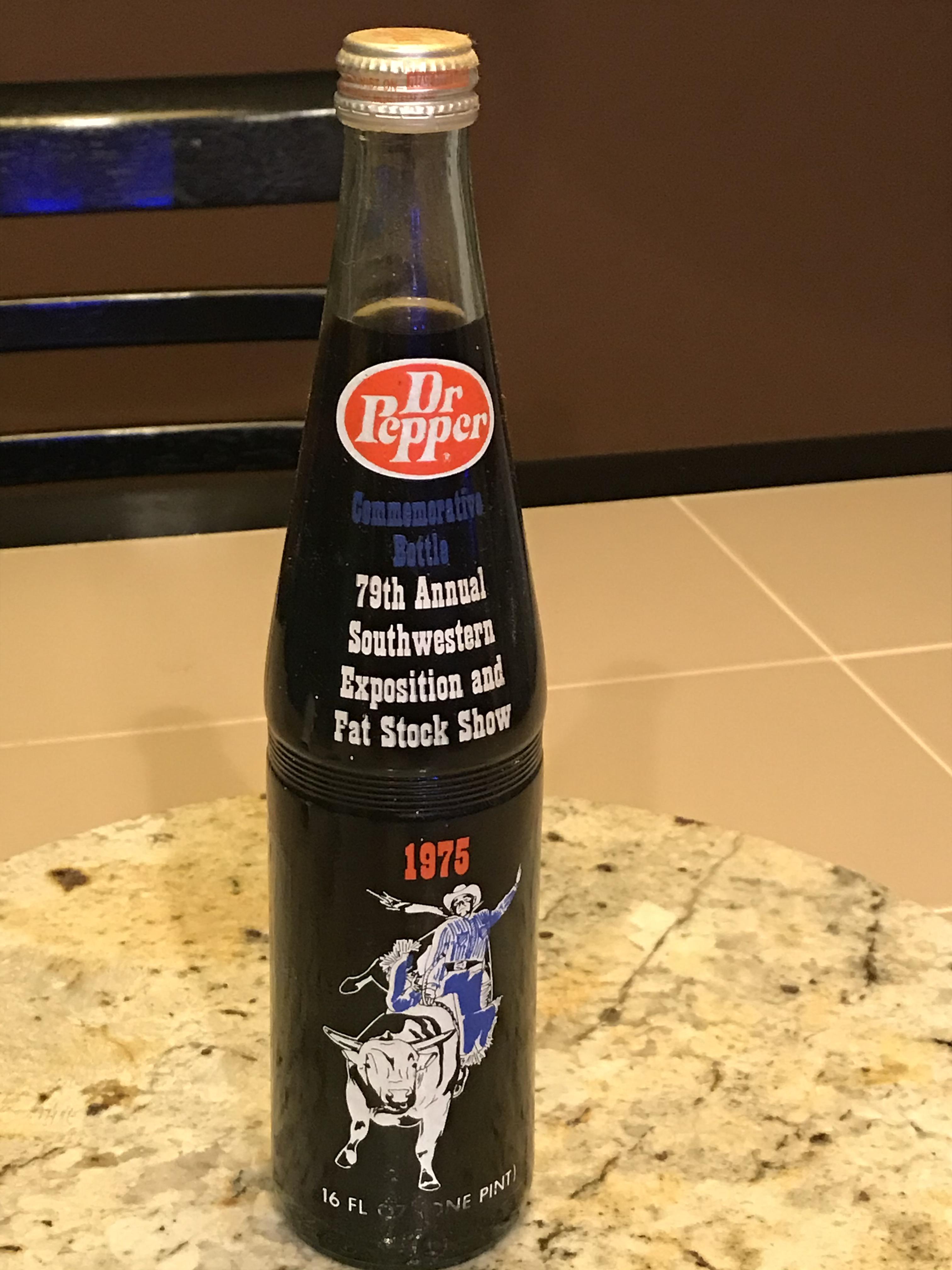 Dr. Pepper - 1975 | Scrolller