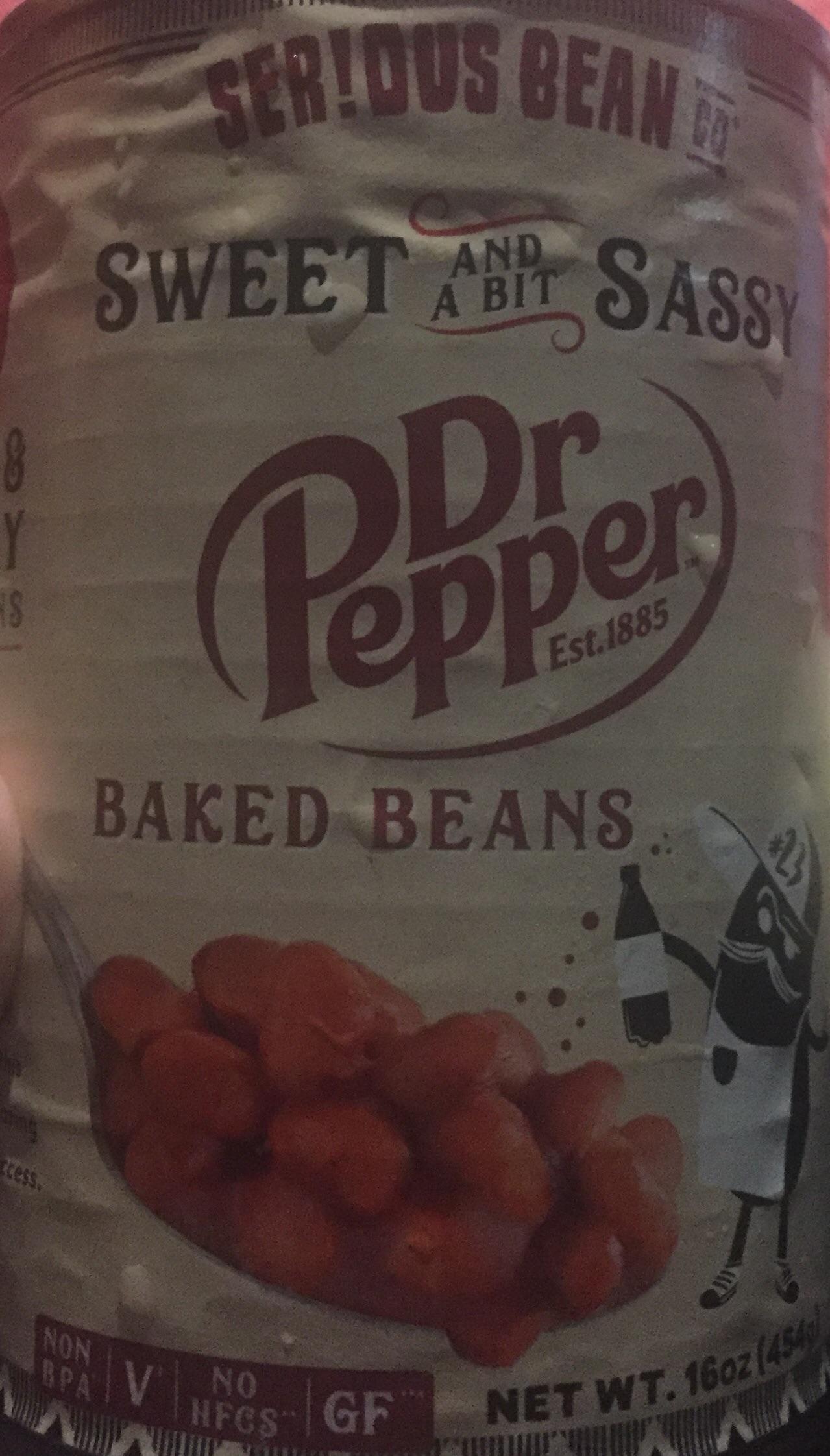 Dr. Pepper baked beans | Scrolller