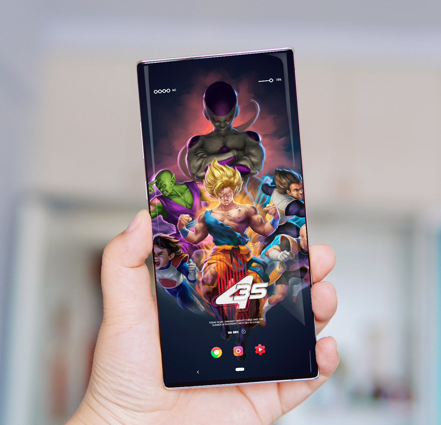 Dragon Ball Z | Scrolller