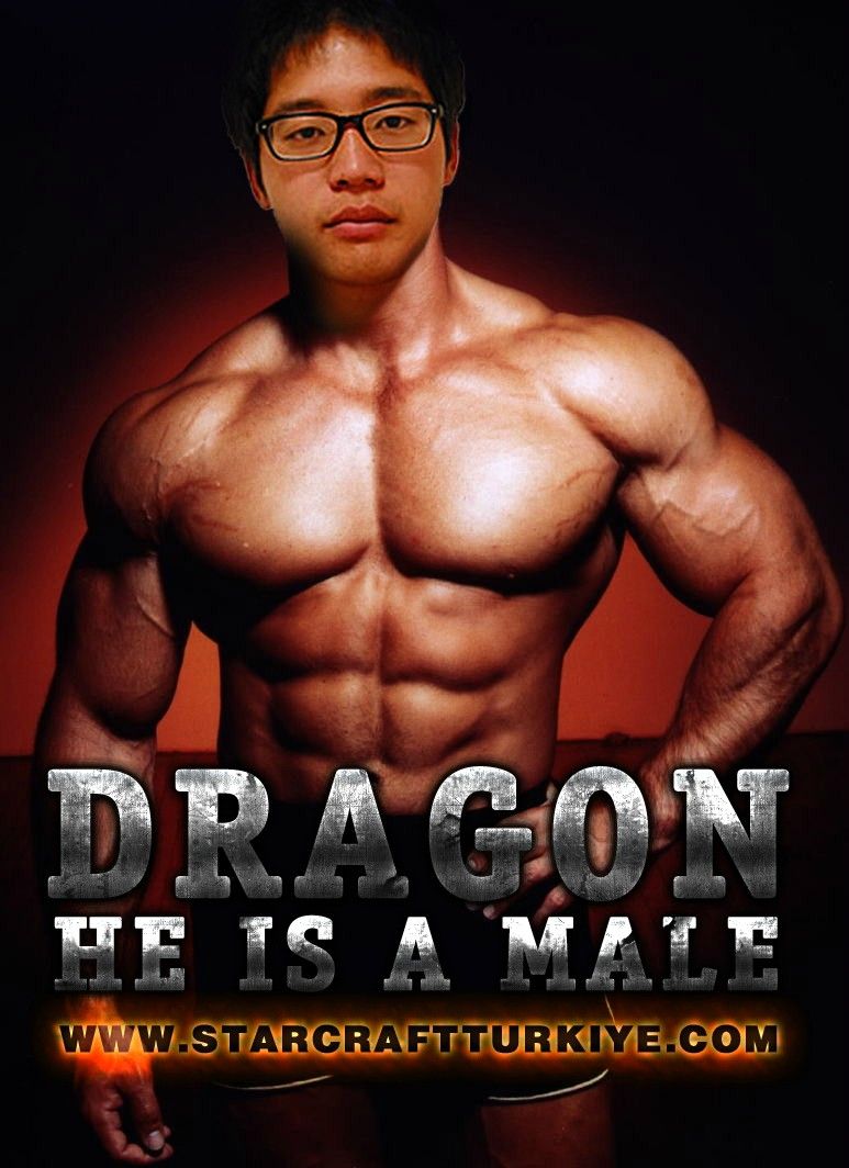 DRAGON HES A MALE! | Scrolller