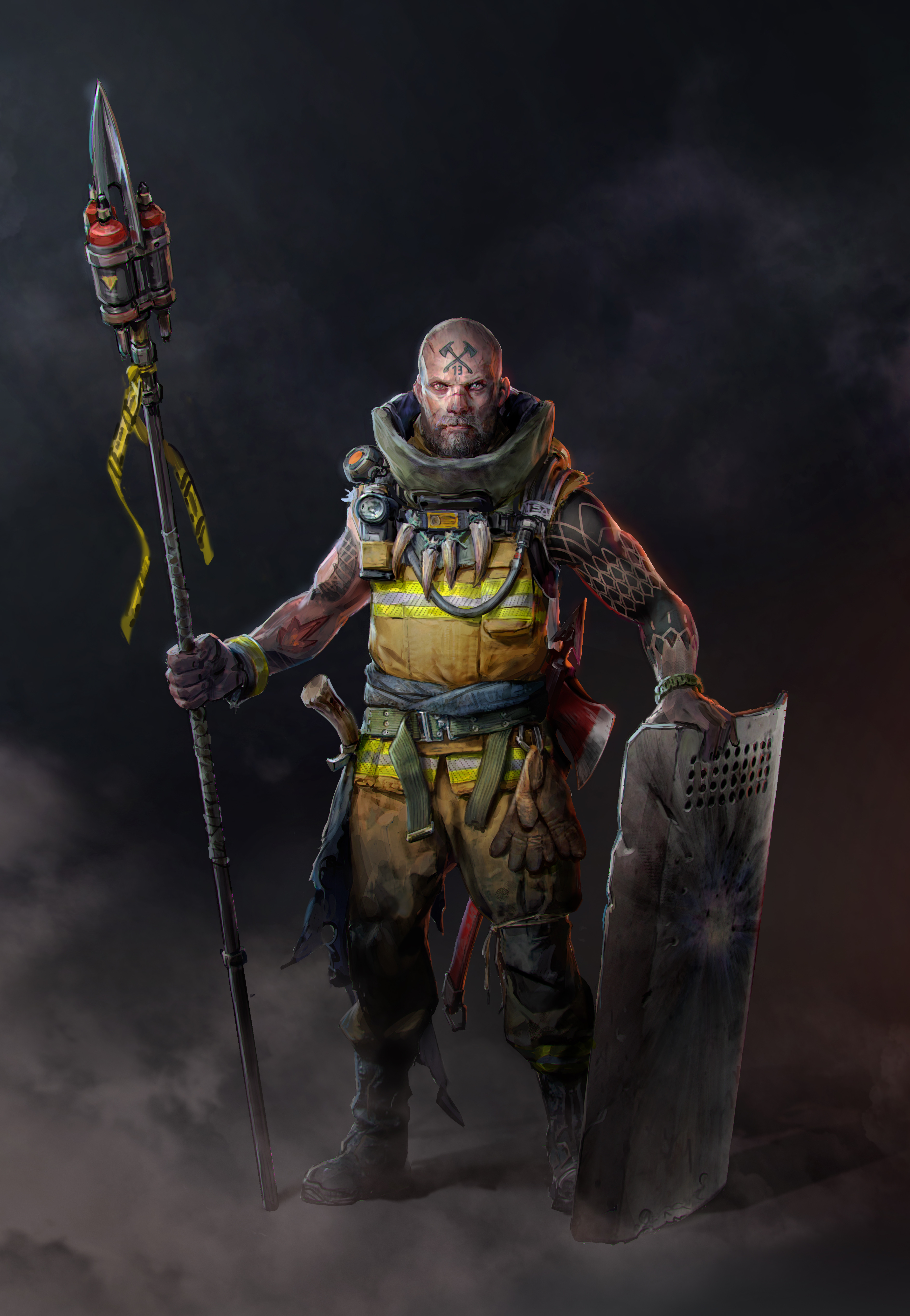 Dragon Slayer by Anton Lavrushkin | Scrolller