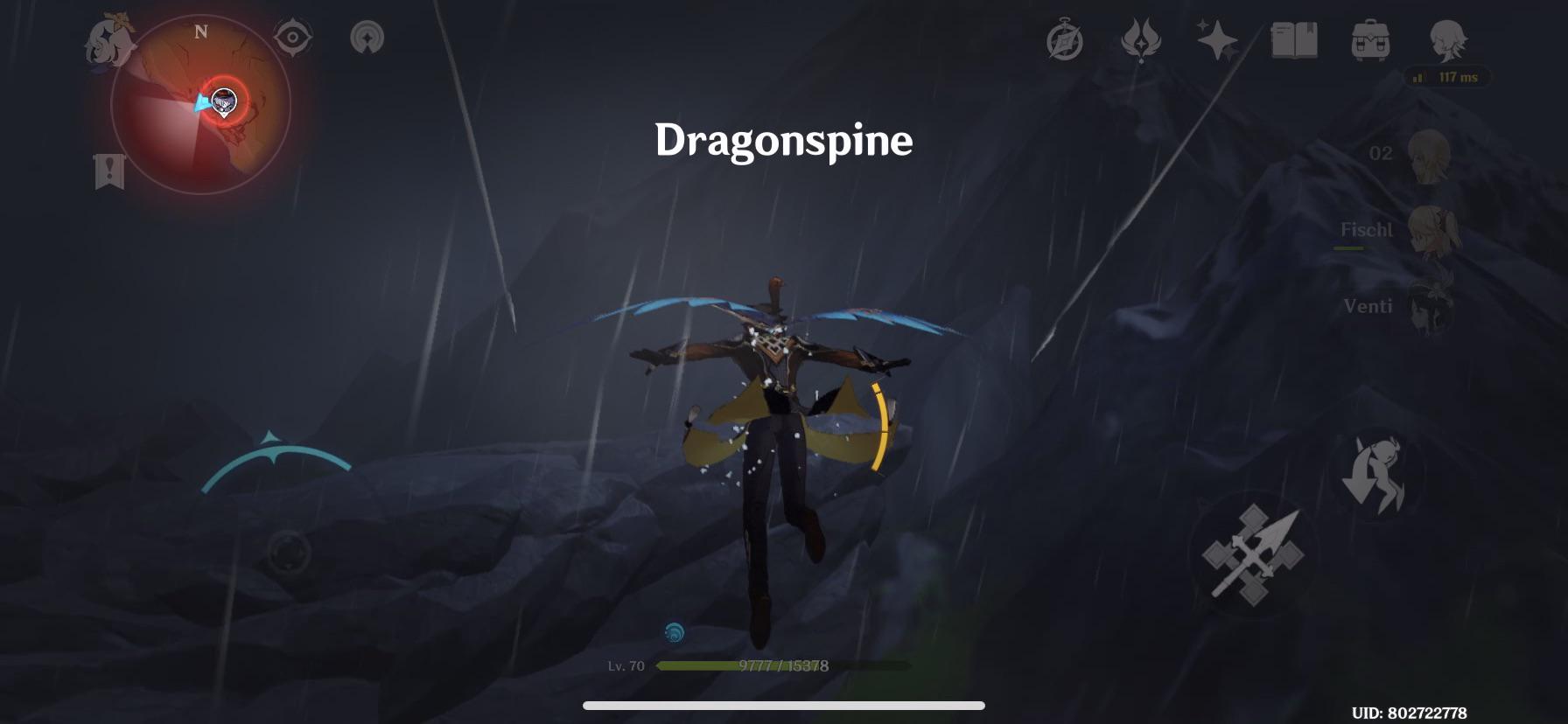 dragonspine | Scrolller