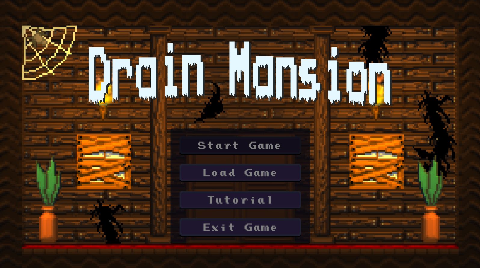 Drain Mansion Public demo released! | Scrolller