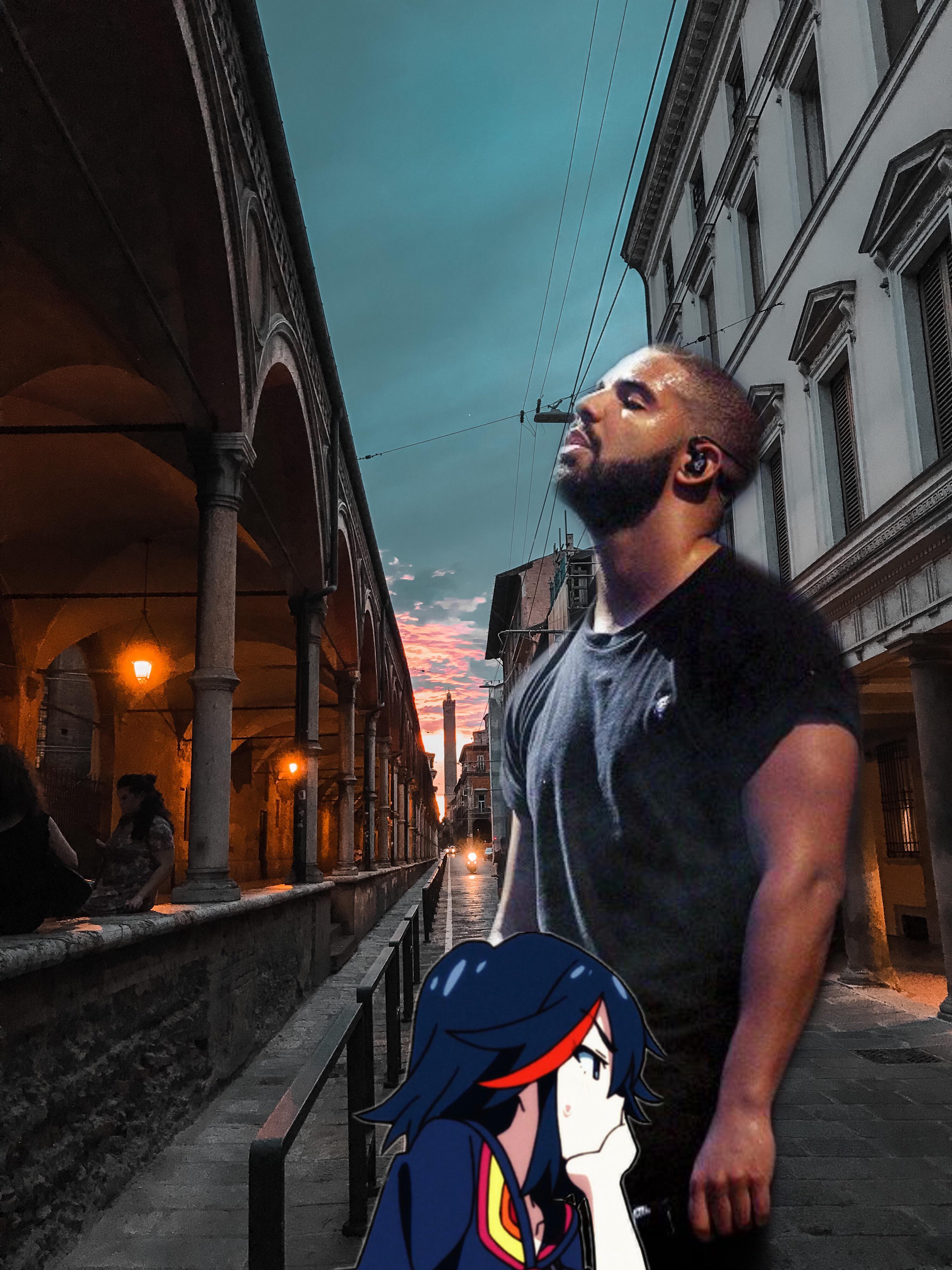 Drake and another underaged girl 😳 he gonna Toosie Slide it in | Scrolller