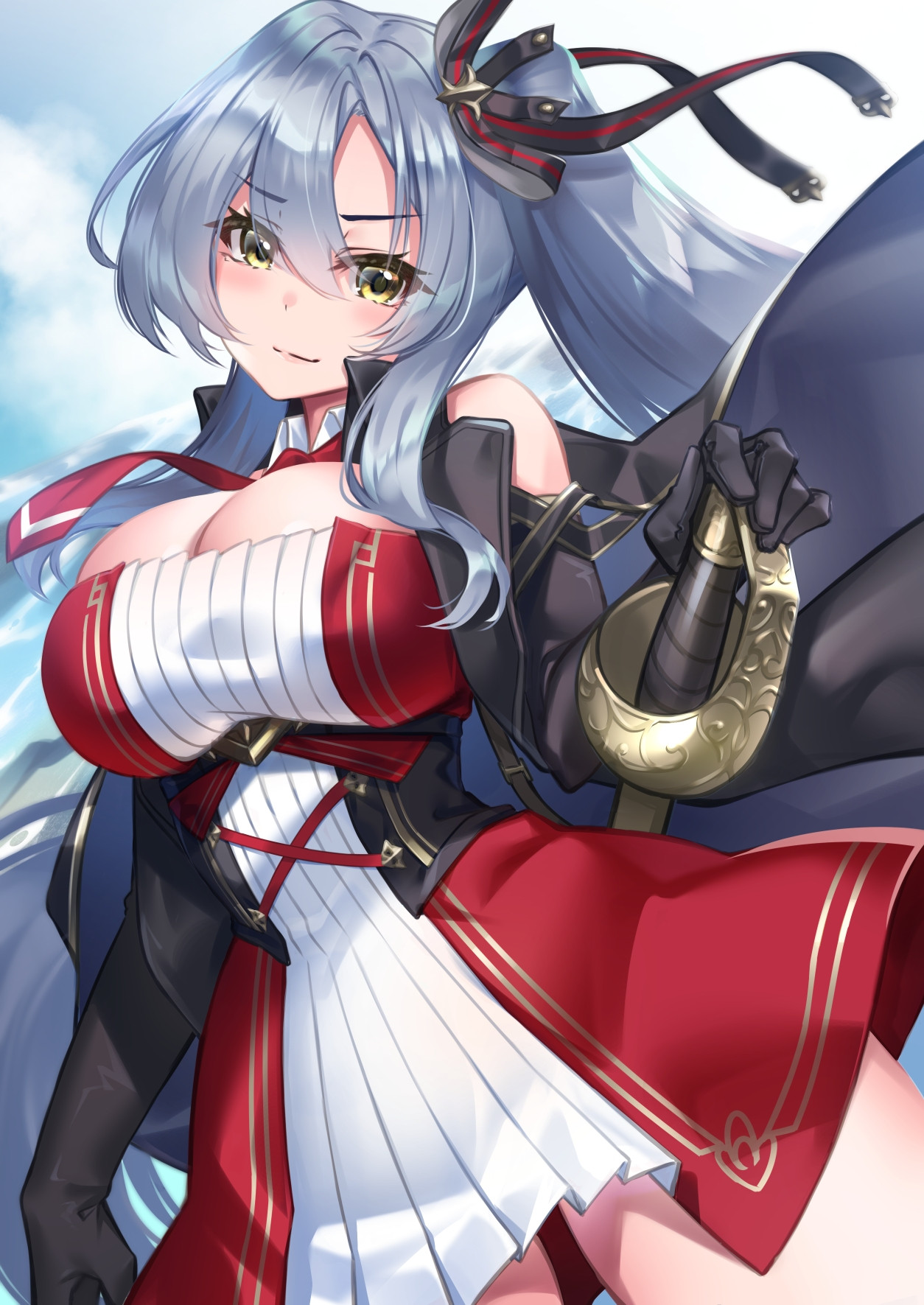 Drake [Azur Lane] | Scrolller