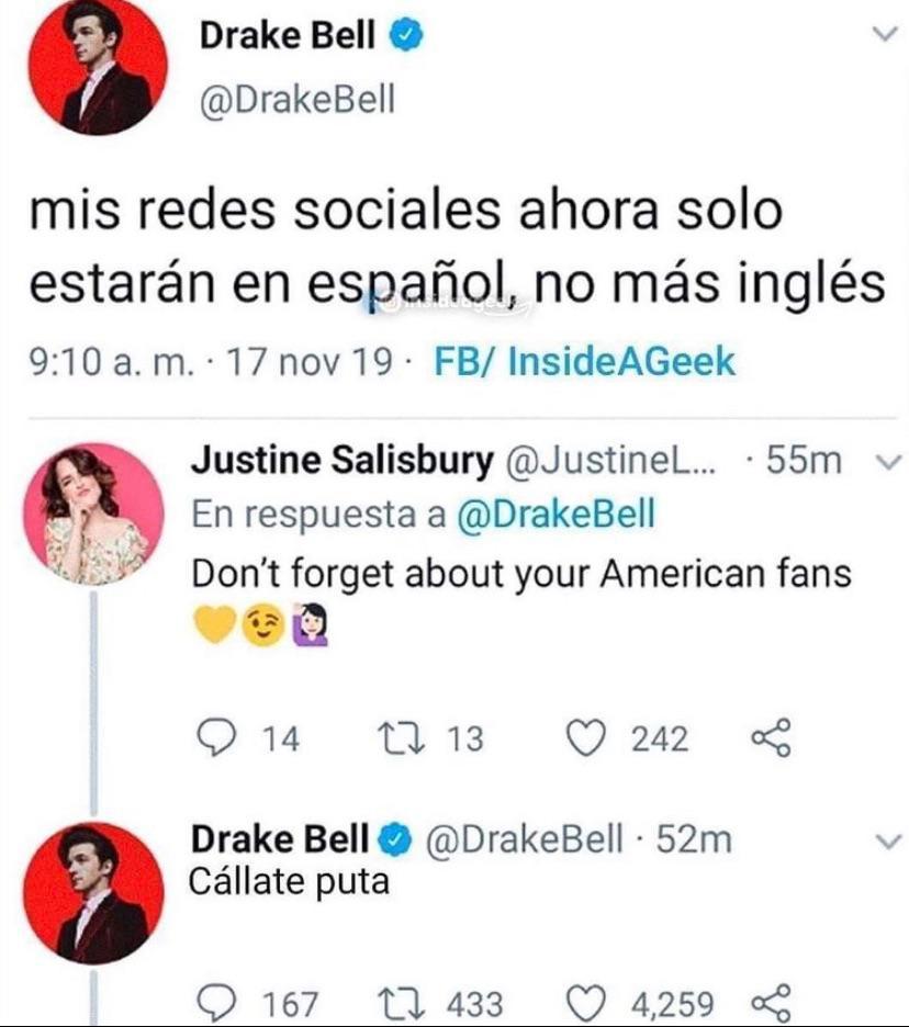 Drake campana 🔔 | Scrolller