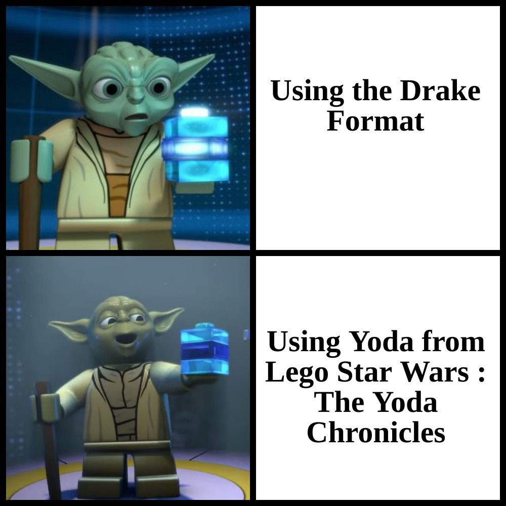 Drake Format | Scrolller