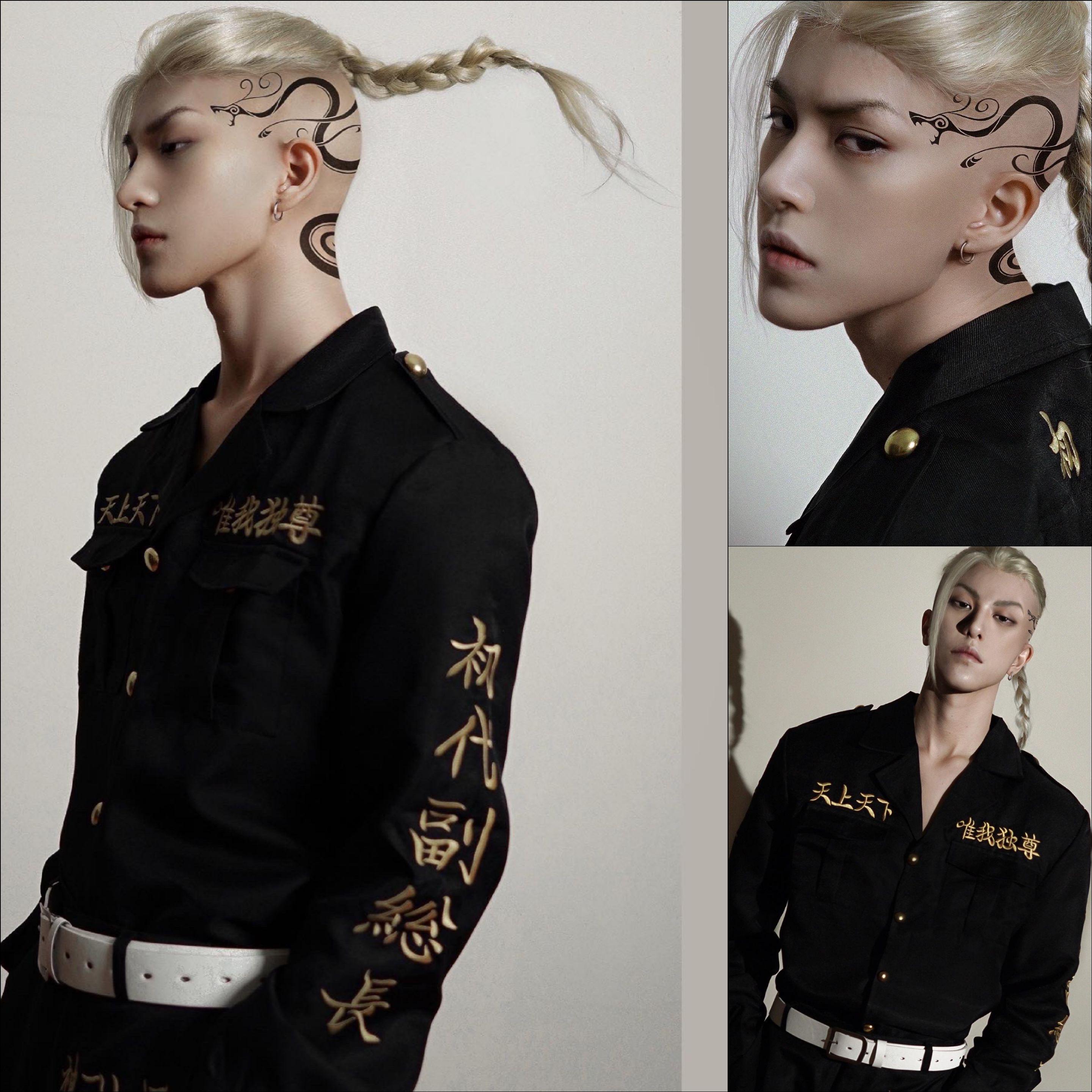 Draken cosplay by @HakkenRyou | Scrolller