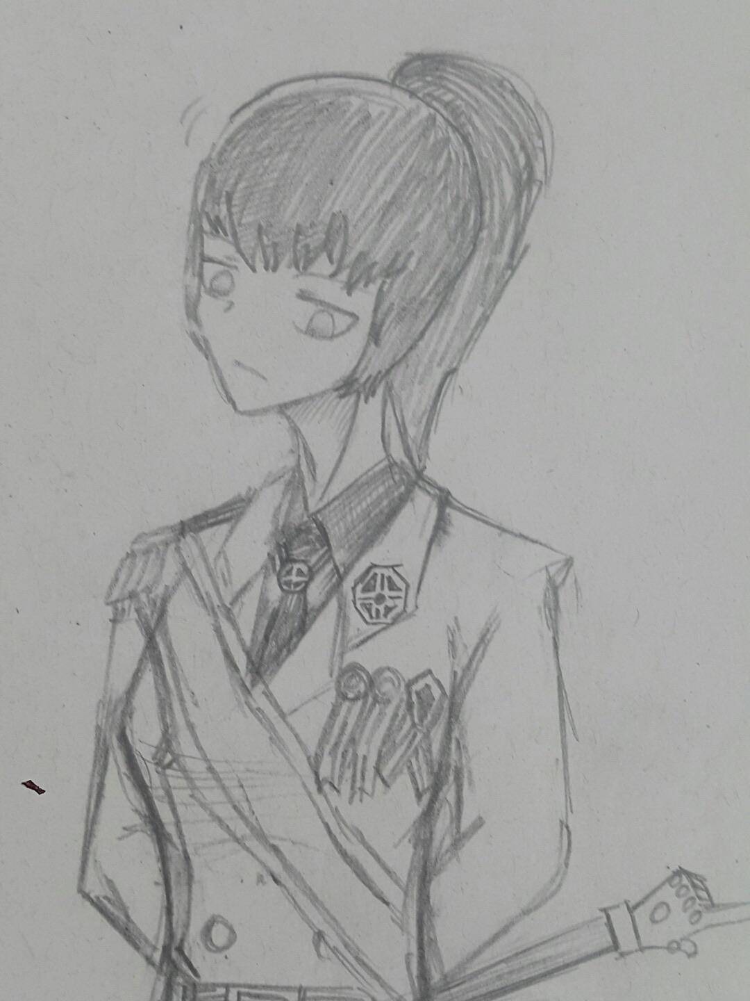 Drawing practice: tell me what to improve | Scrolller