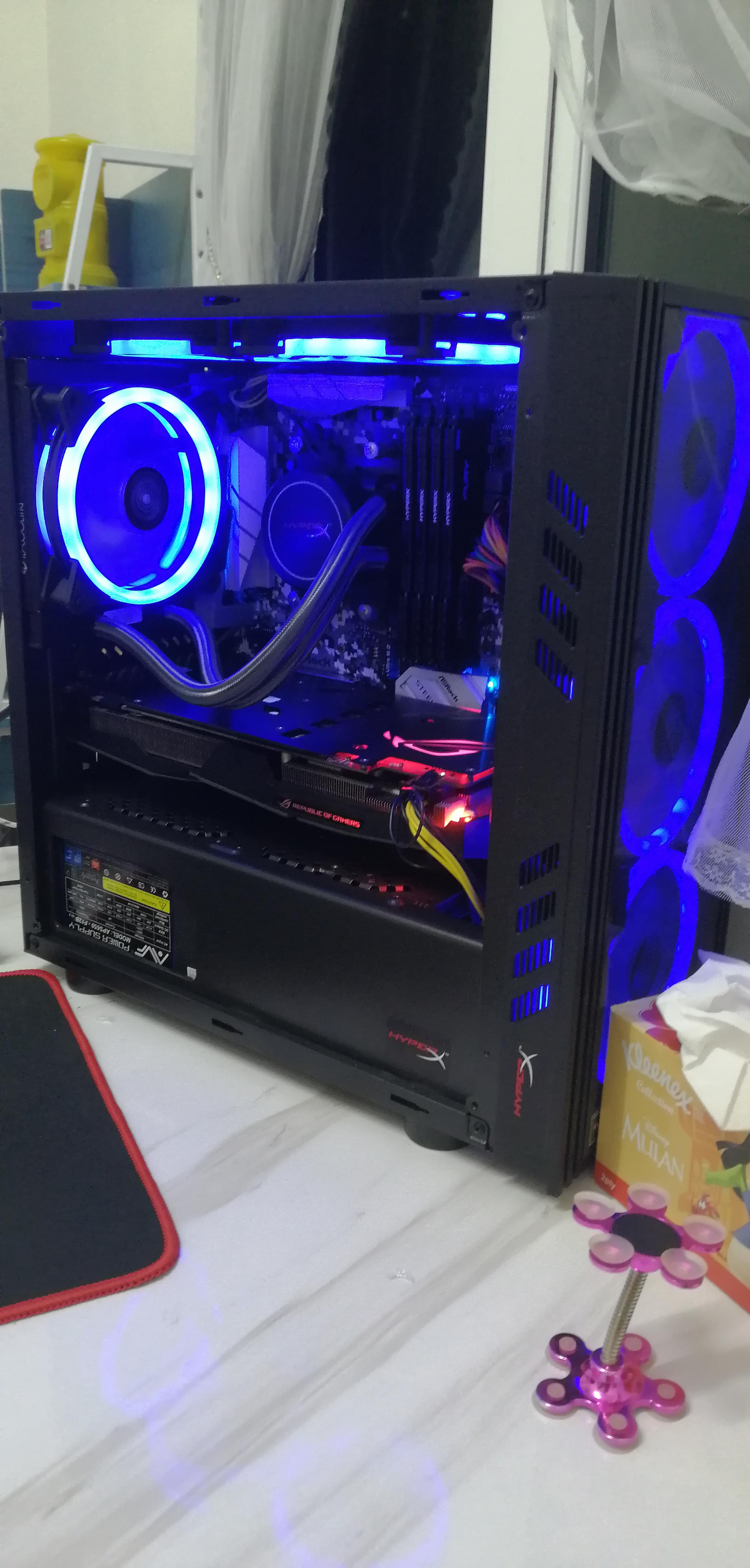 Dream pc! Spec Comments | Scrolller