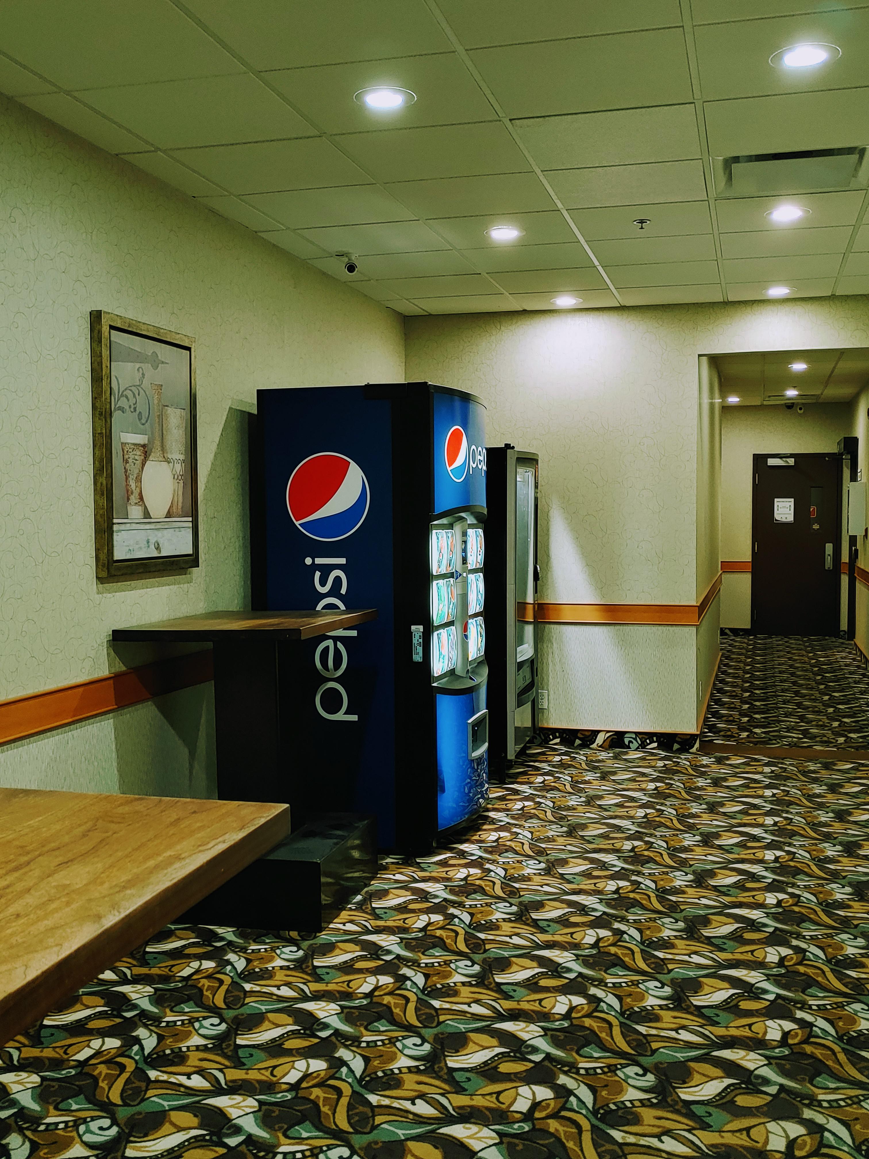 Dream Pepsi | Scrolller