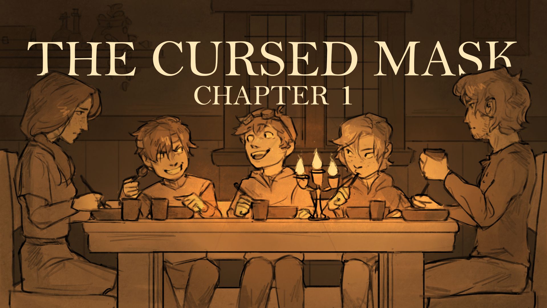 Dream SMP "The Cursed Mask" | Scrolller