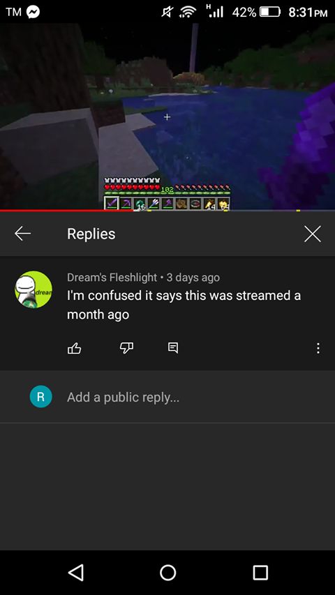 Dream stans have gone too far | Scrolller