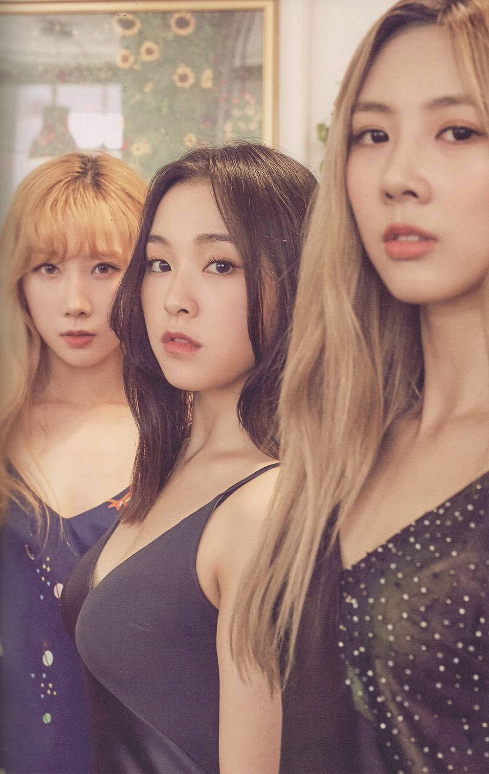 Dreamcatcher - Gahyeon is Big | Scrolller