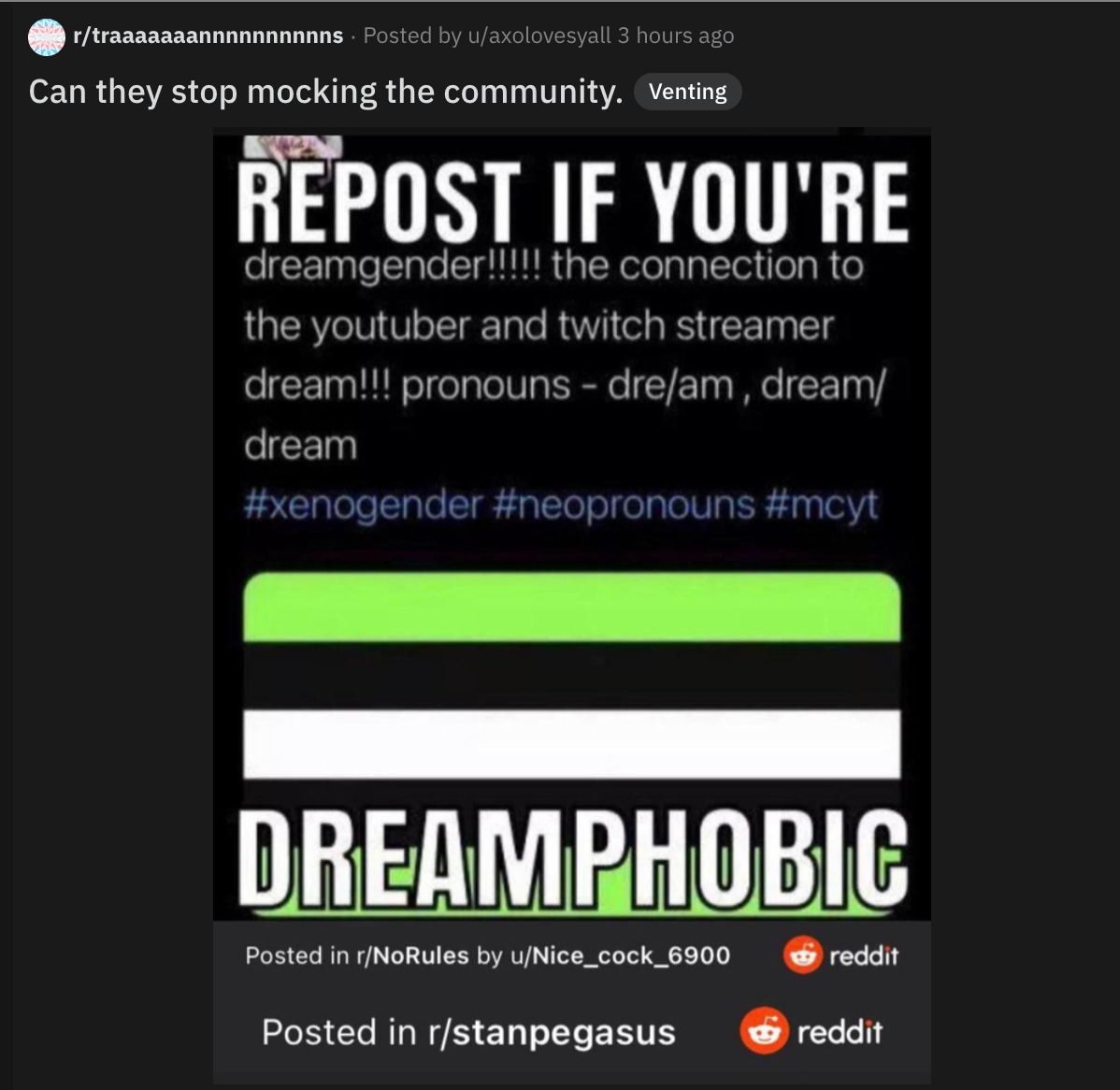 Discover more like 196: Dreamphobic rule and Related Content | Scrolller