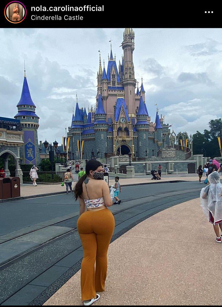 Dreams come true at Disney. | Scrolller