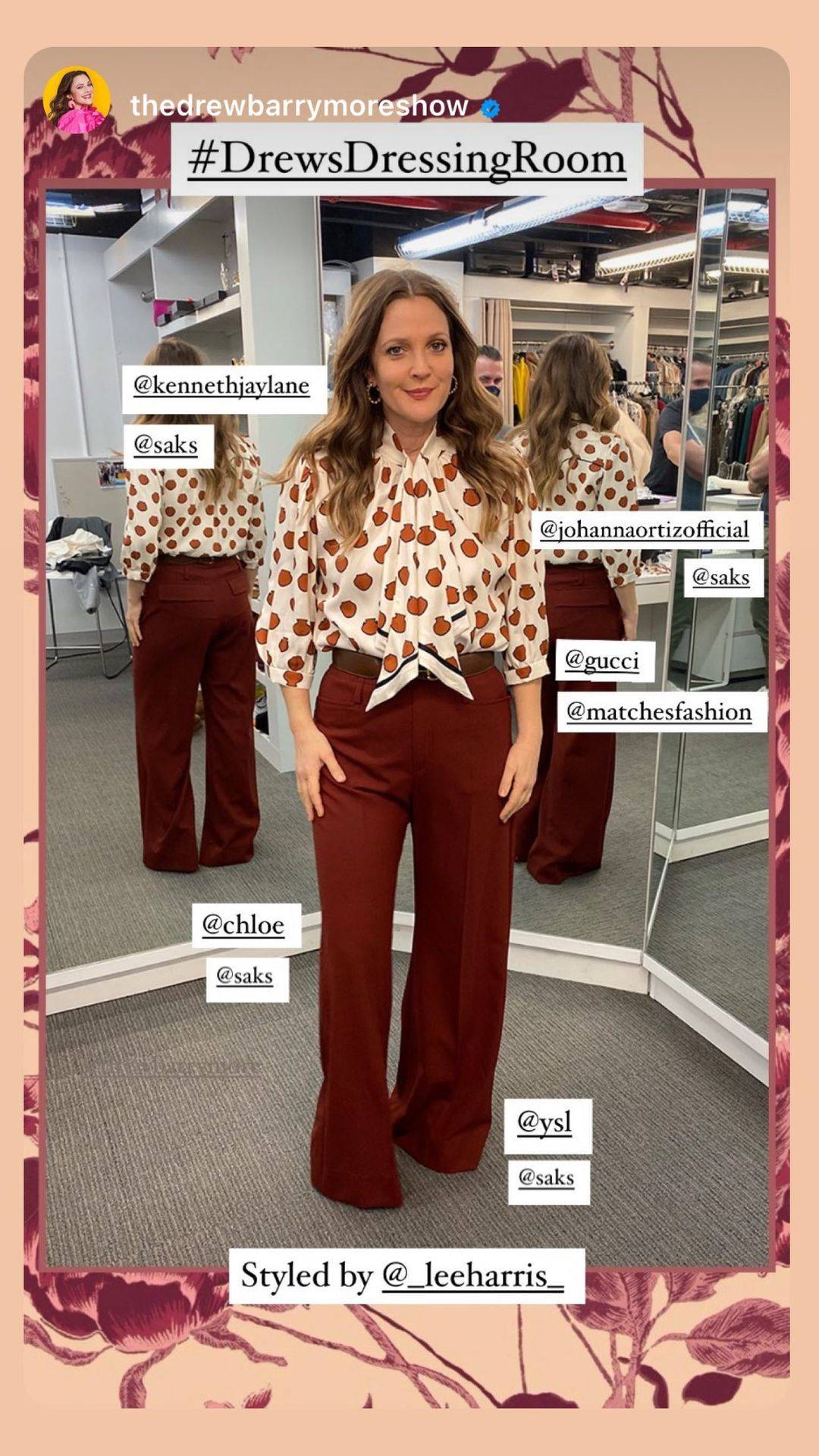 Dressing Room | Scrolller