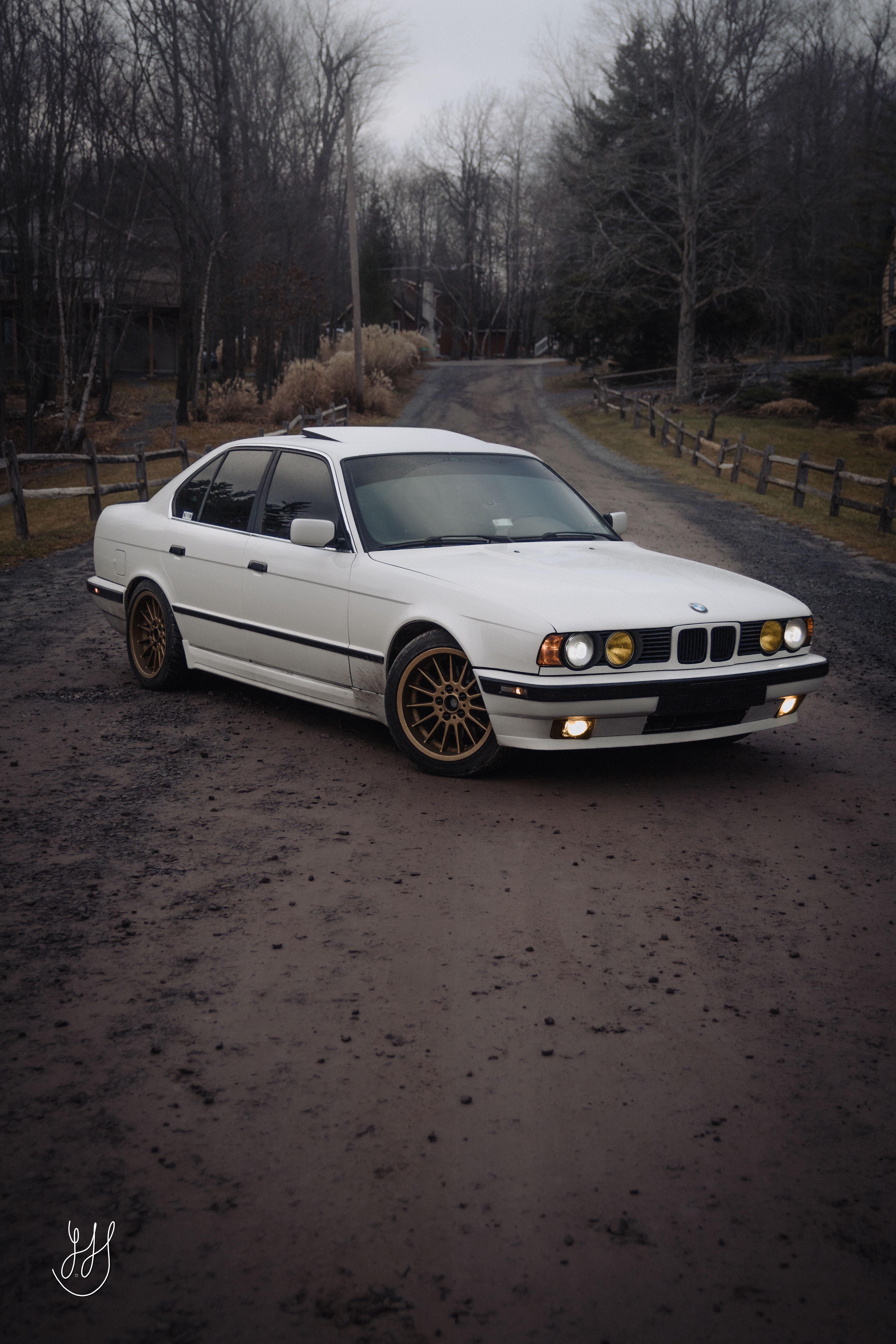 Drift build BMW E34 [OC] | Scrolller