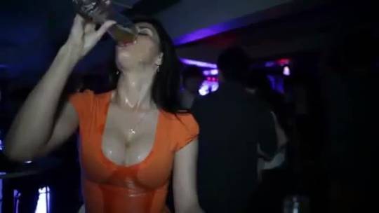 Drinking a beer | Scrolller