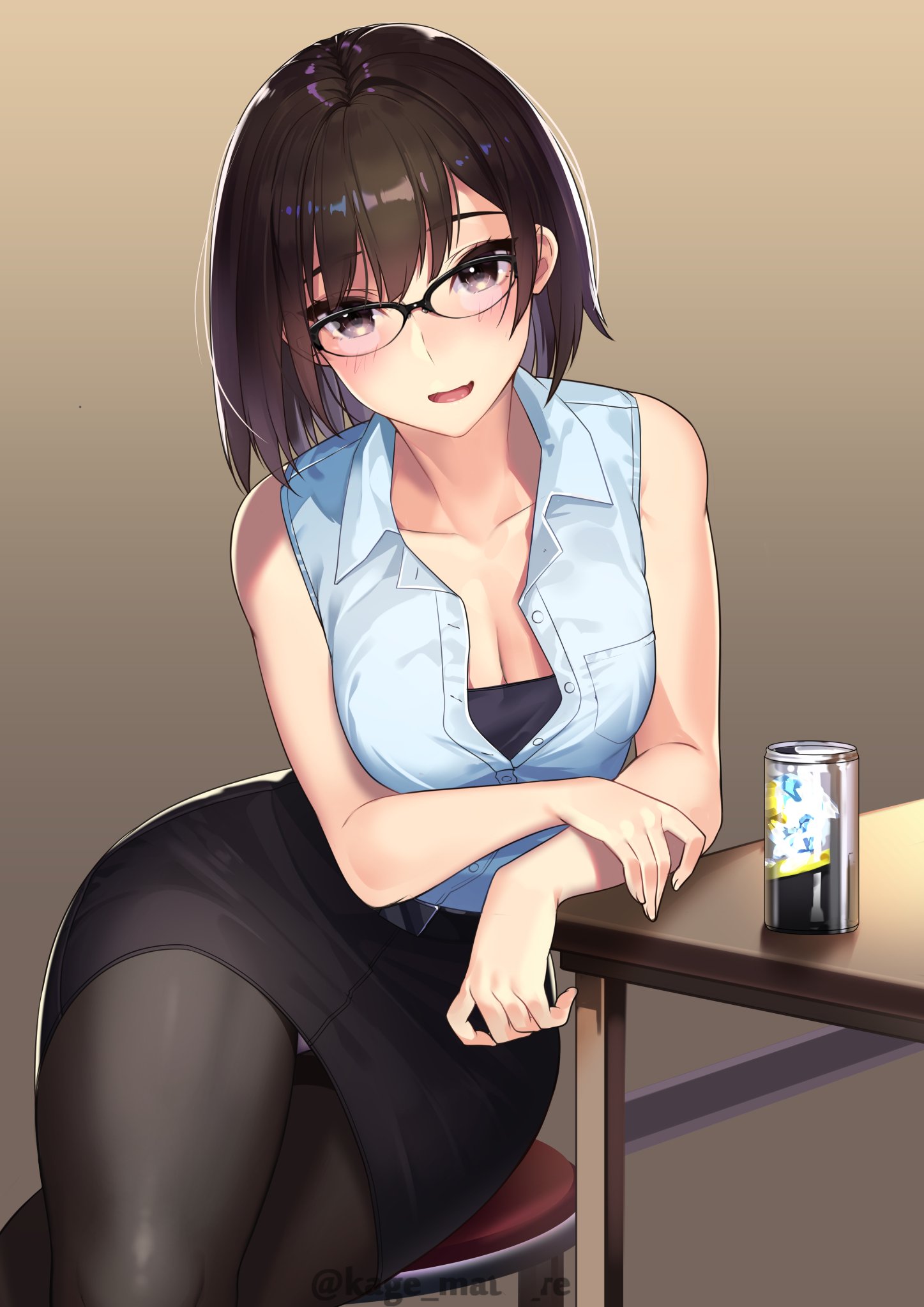 Out for drinks [Original] | Scrolller