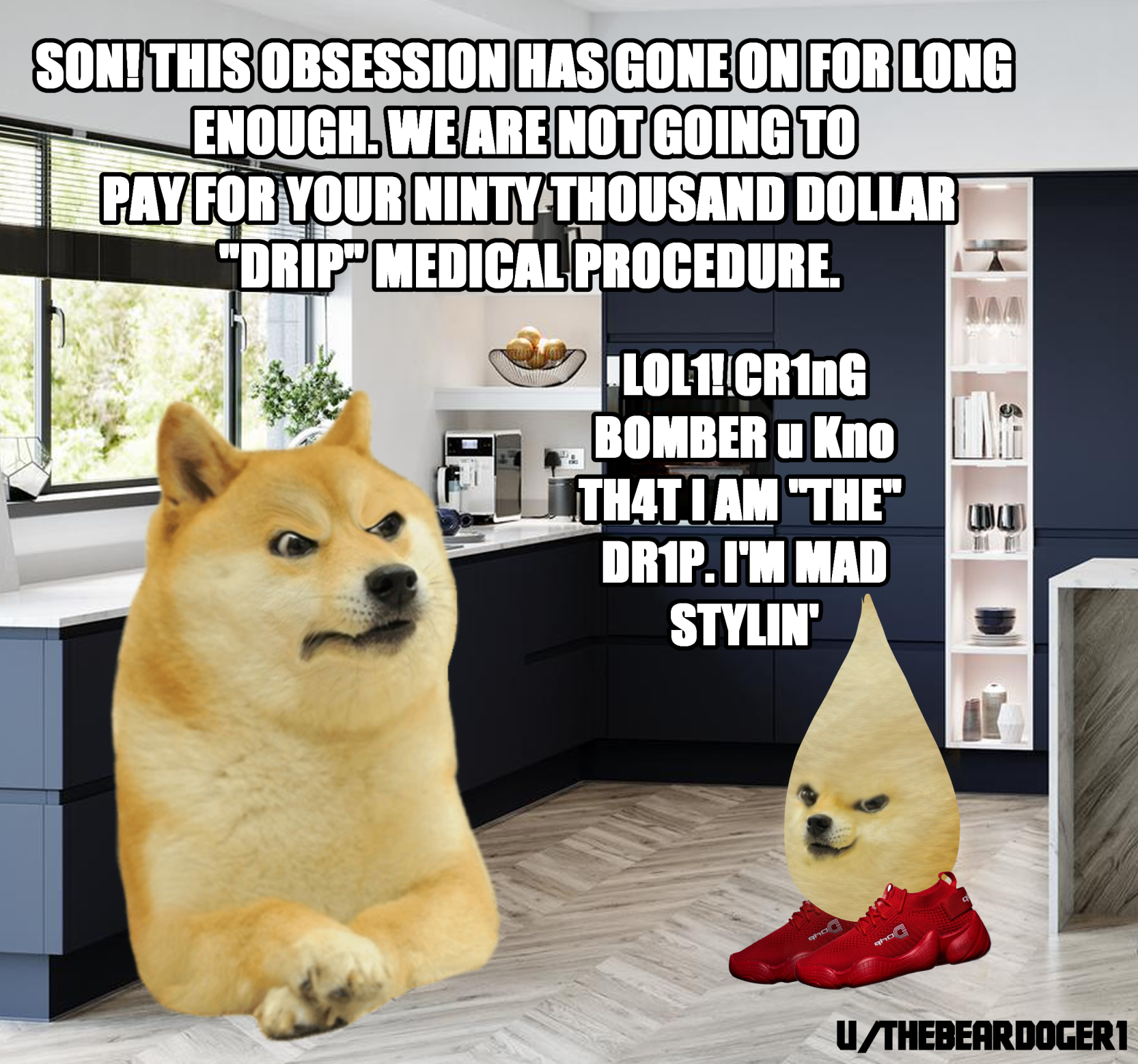 Drip drop | Scrolller