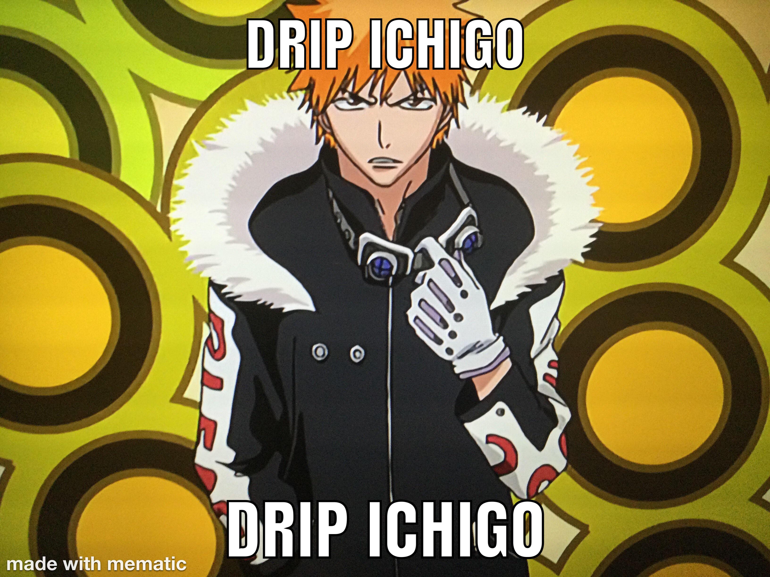 DRIP ICHIGO | Scrolller