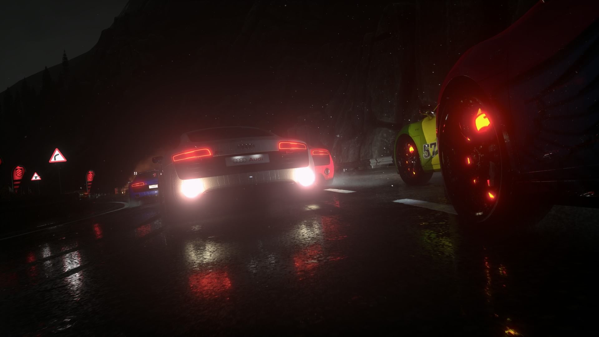 Driveclub [1920x1080] [OC] | Scrolller