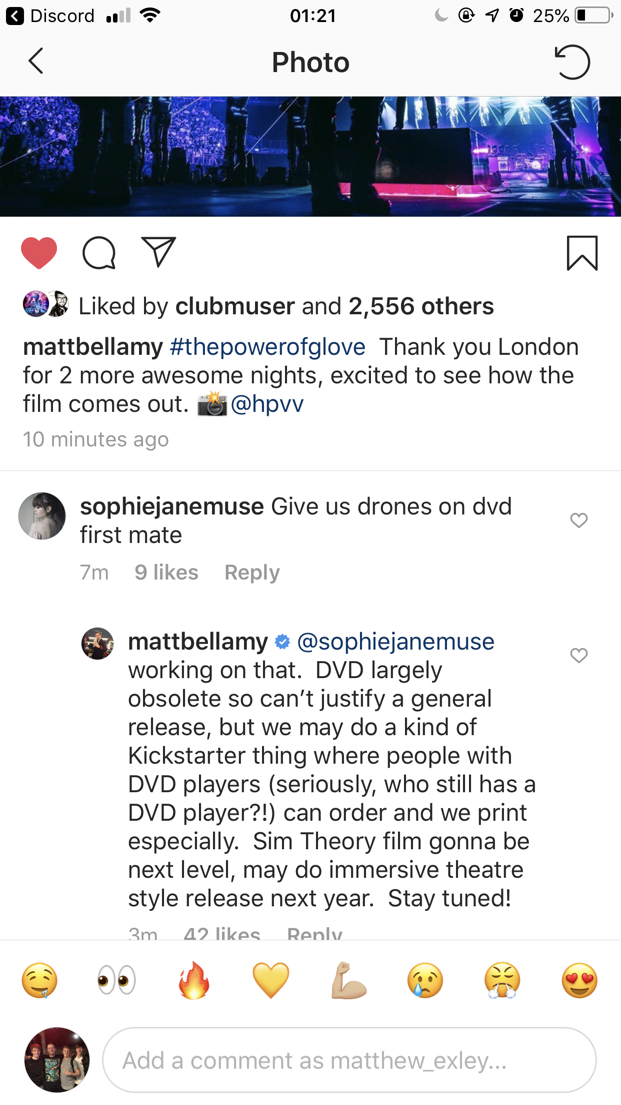 Drones DVD May Actually Happen | Scrolller