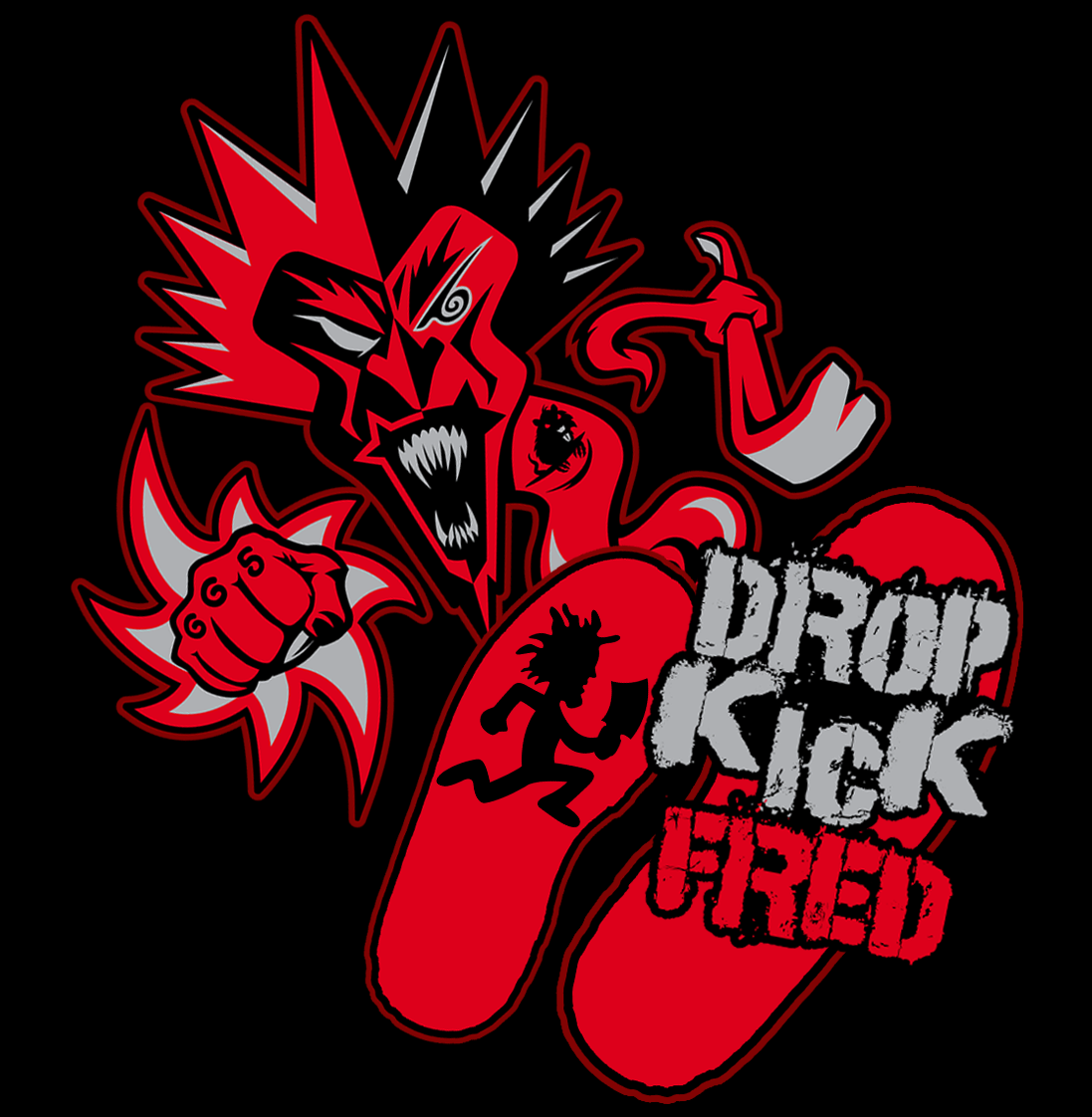 Drop Kick Fred! | Scrolller