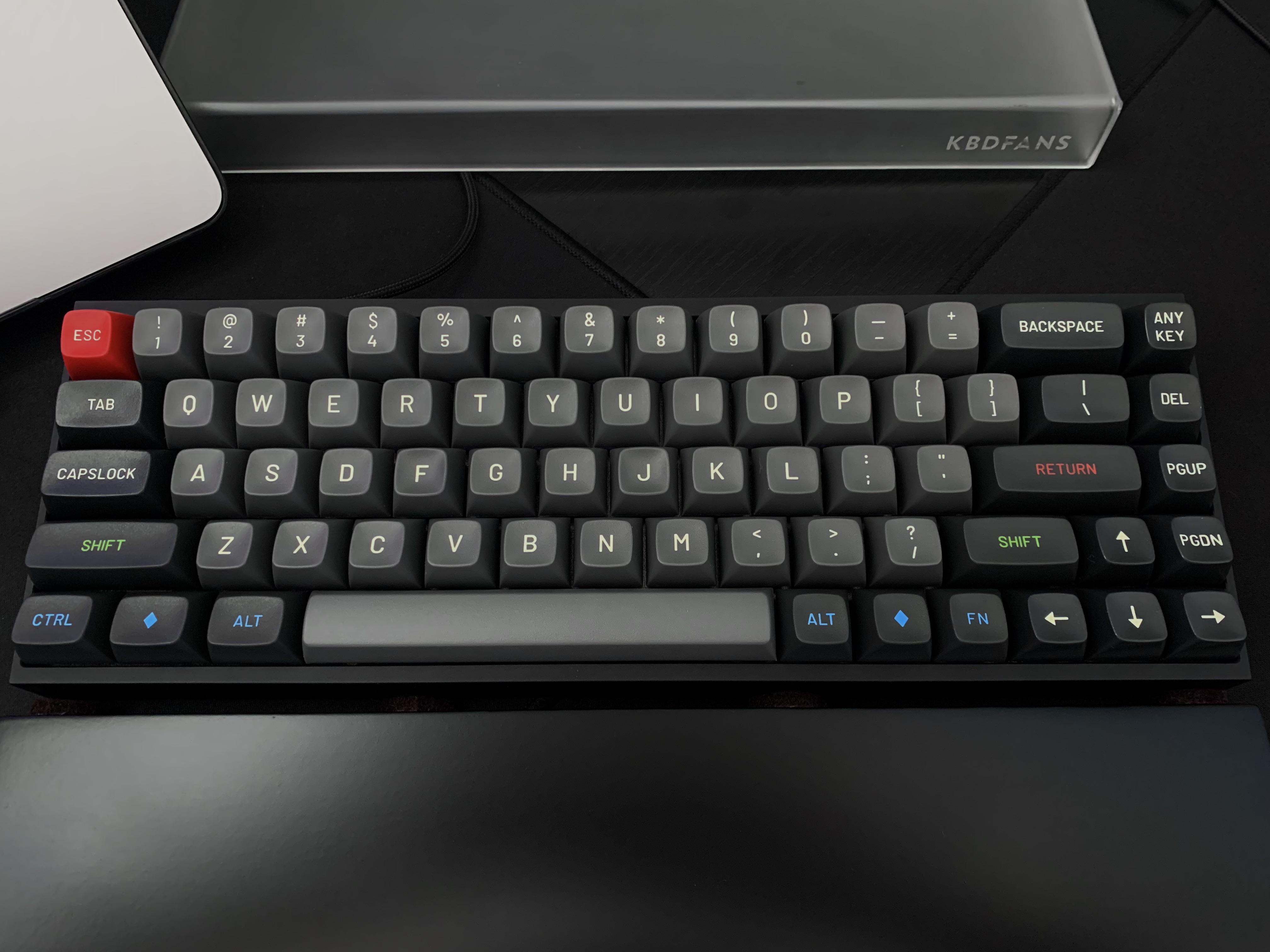 Drop MT3 Susuwatari on Tofu65 | Scrolller