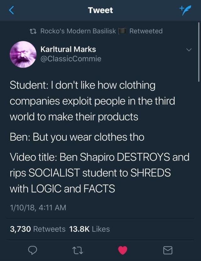 Dropping this classic here. | Scrolller