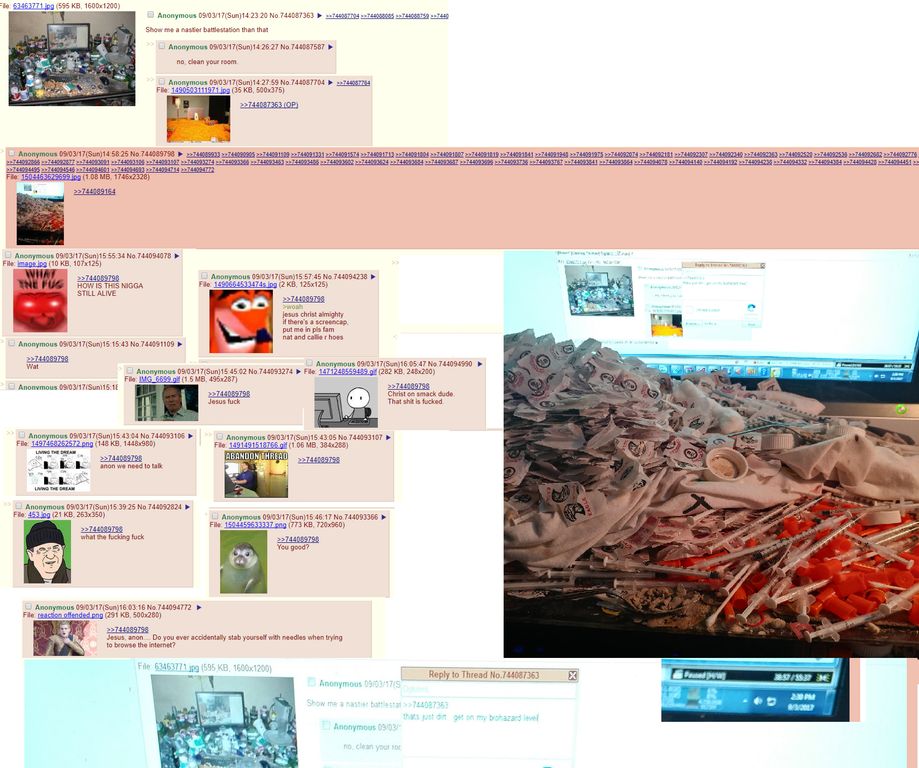 Druggie 4chan Nest | Scrolller