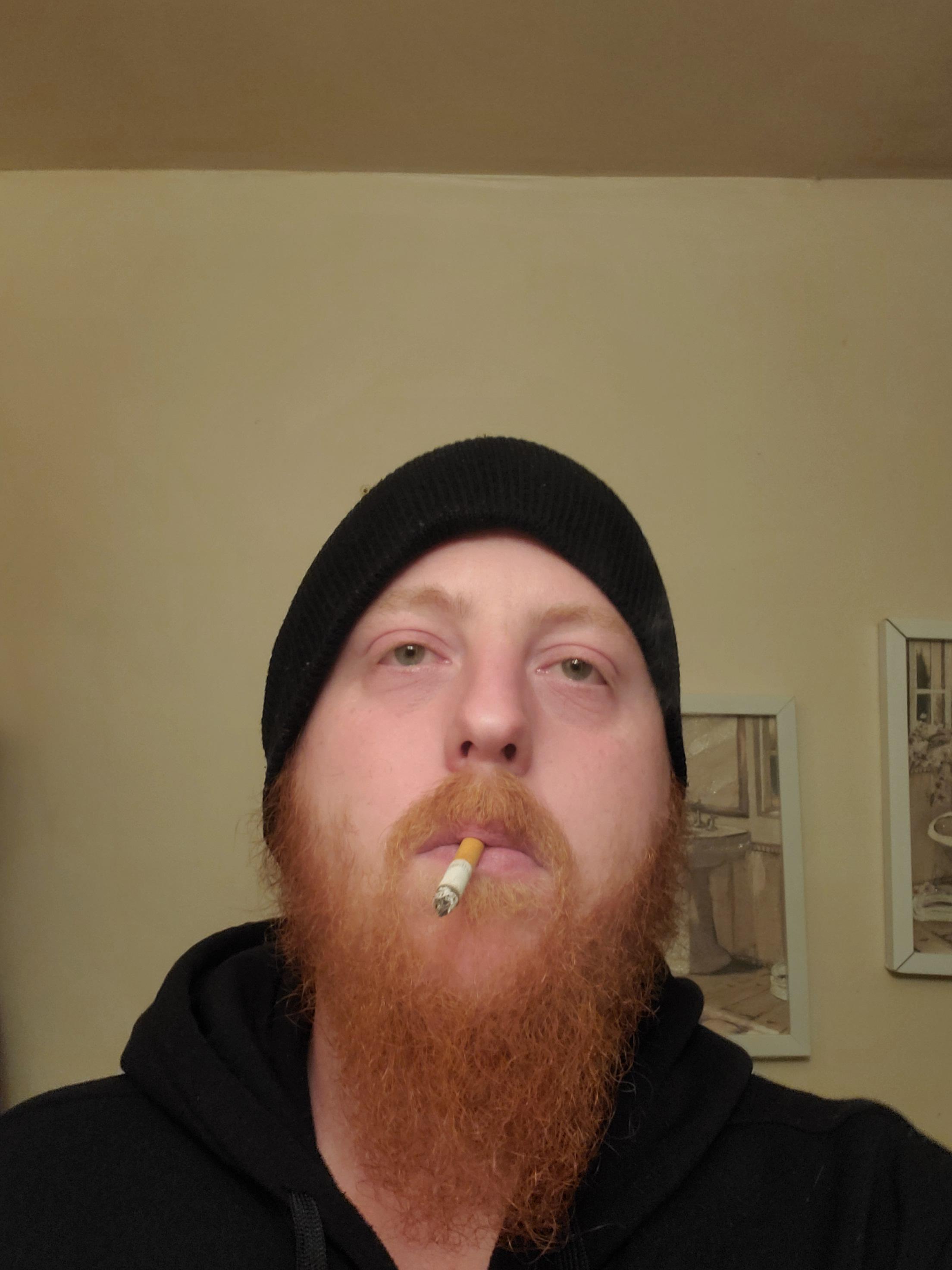 Drunk and smoking | Scrolller