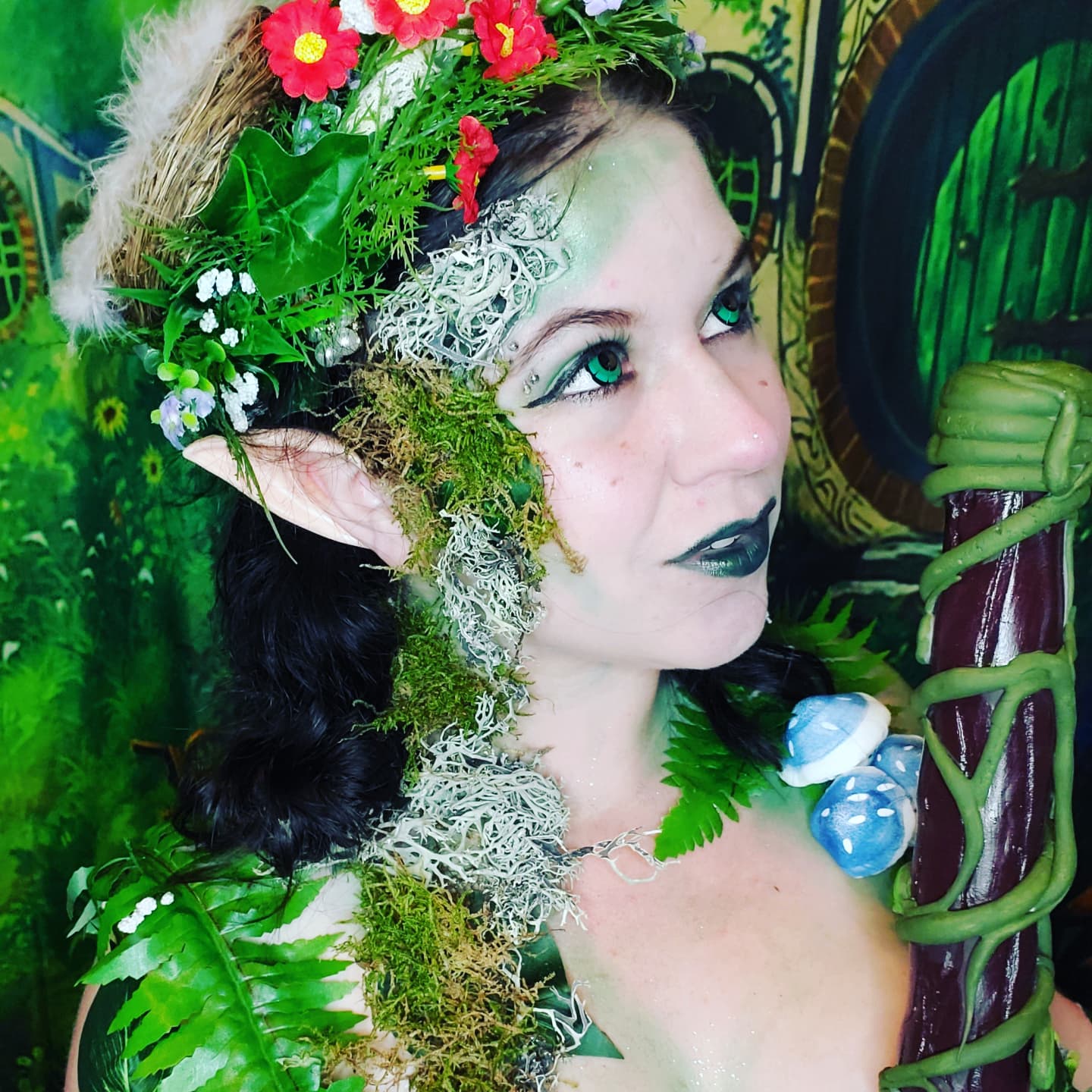 Dryad selfie for the win? | Scrolller