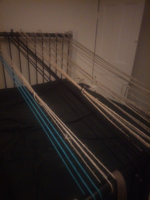 Drying rope..... | Scrolller