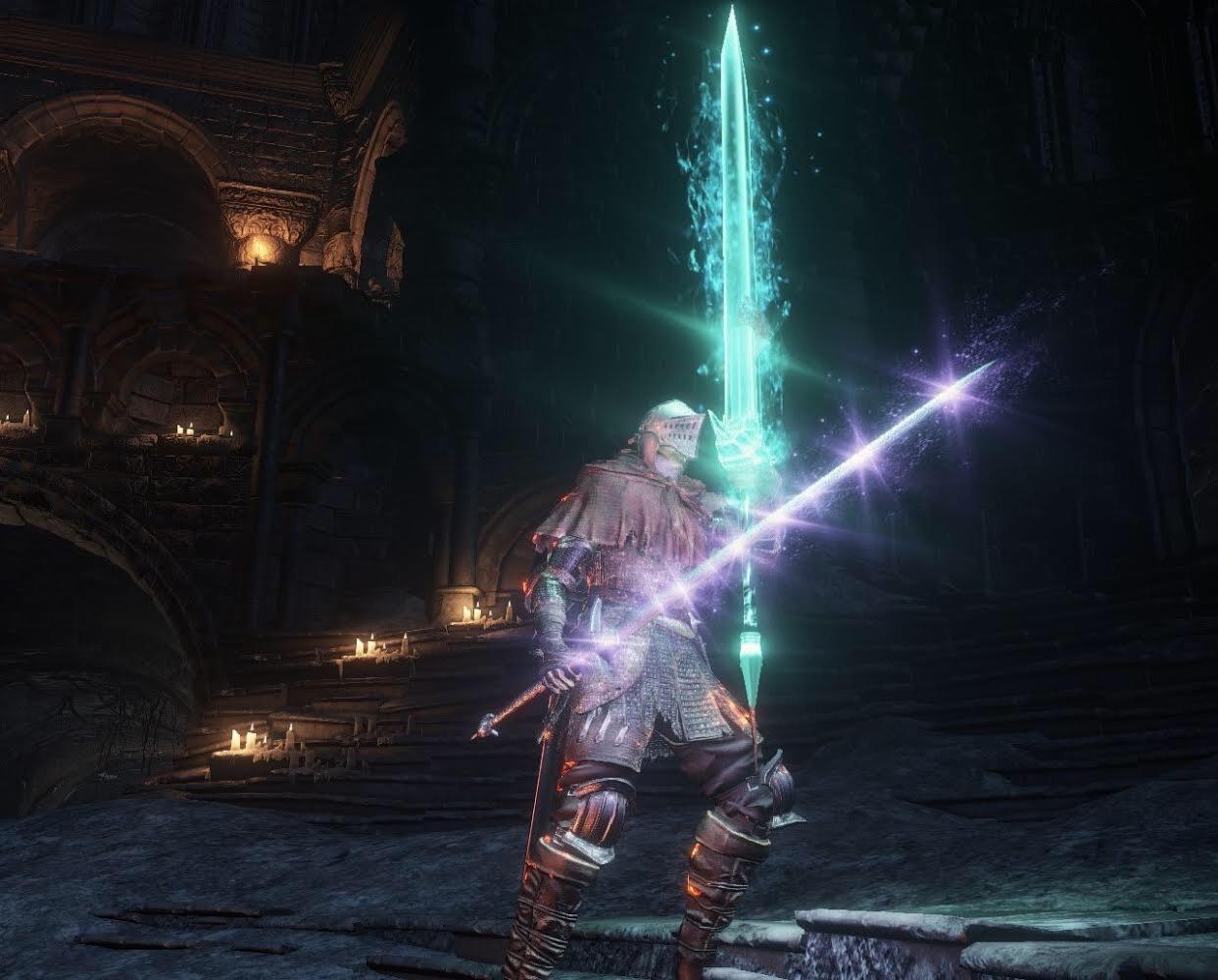 [DS3] Ascended Slave Knight | Scrolller