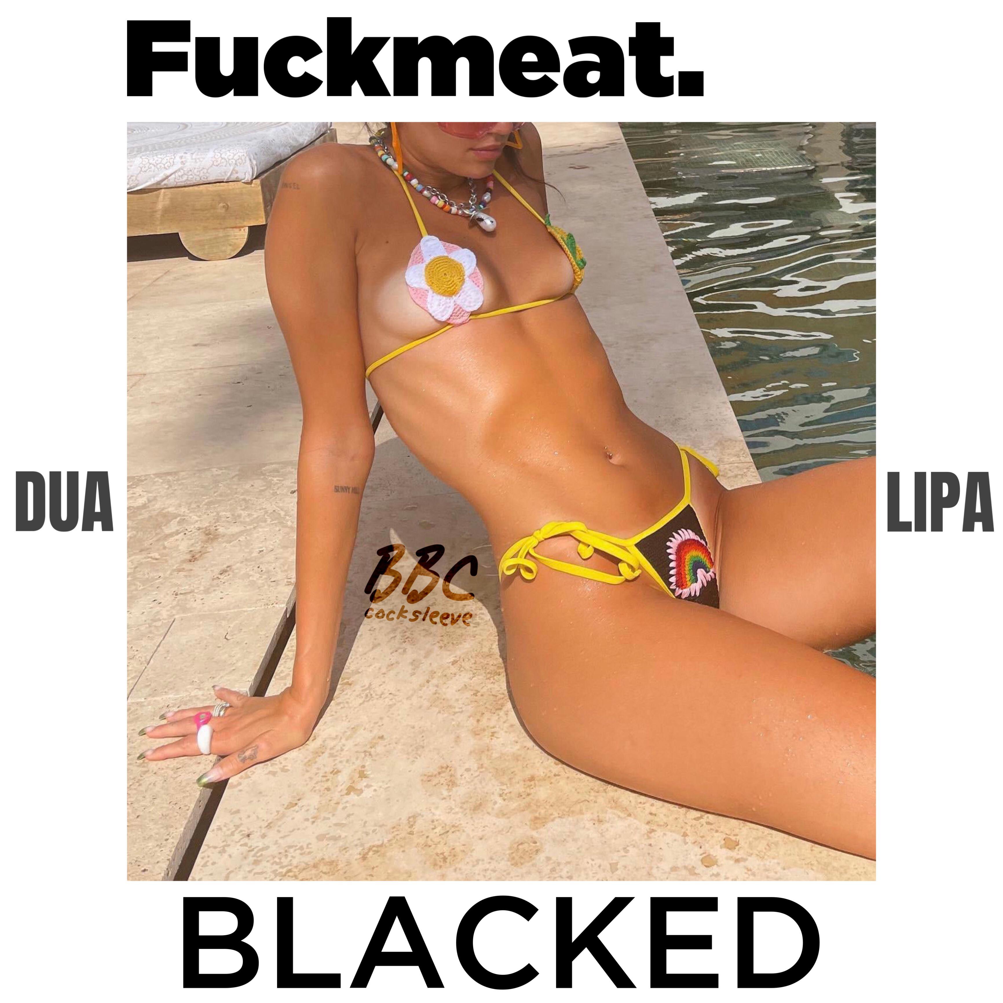 Dua Lipa for BLACKED | Scrolller