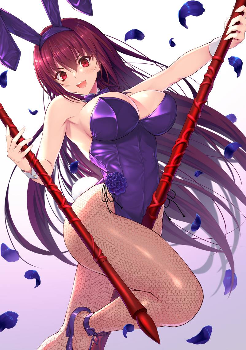 Dual wielding [Fate/Grand Order] | Scrolller